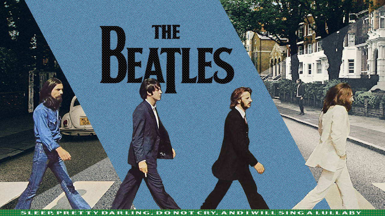 Abbey Road (The Beatles) Mod for Super Smash Bros. Ultimate | SSBU Mods