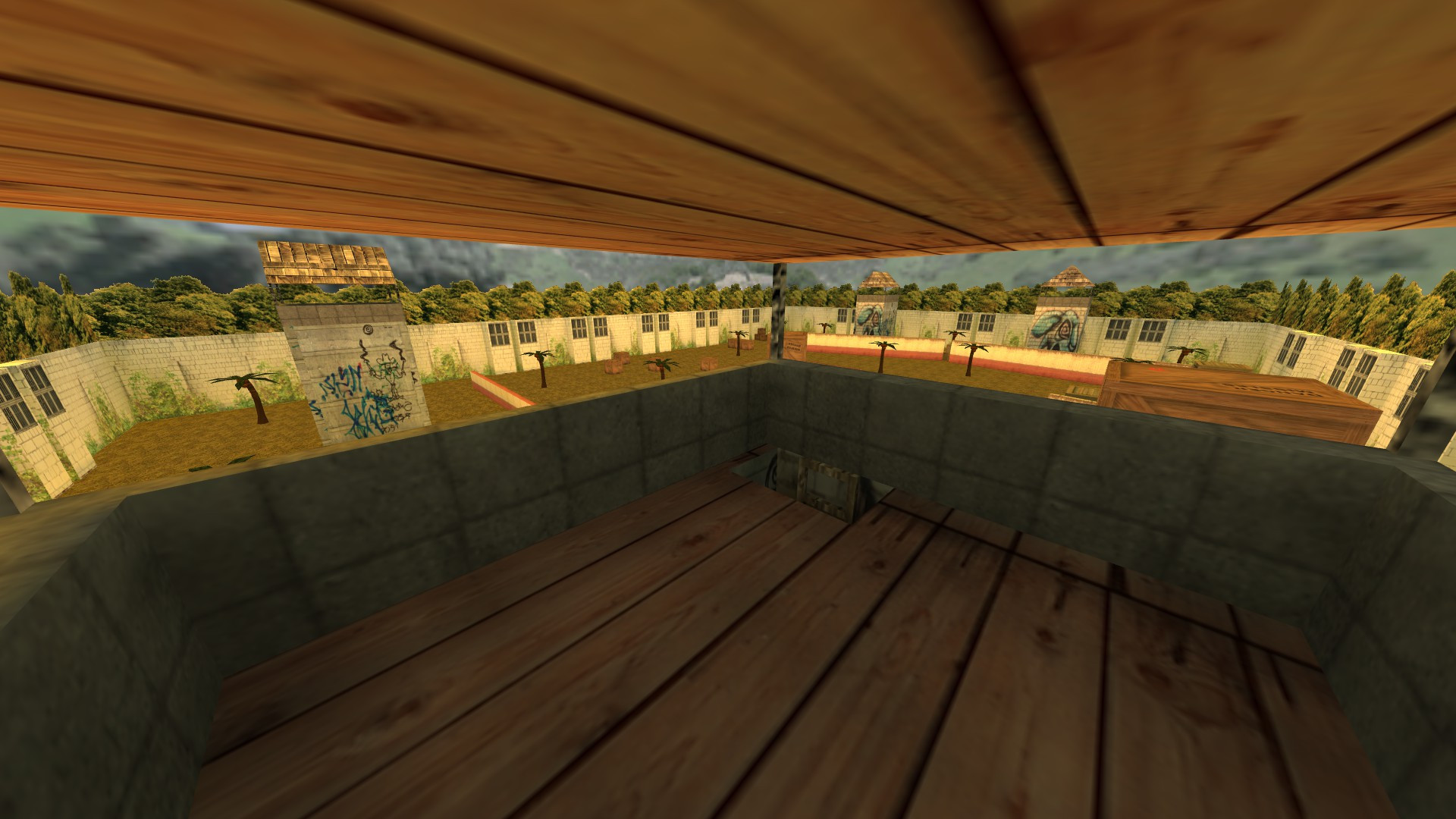 awp_cek_bir_hs Mod for Counter-Strike 1.6 | CS1.6 Mods