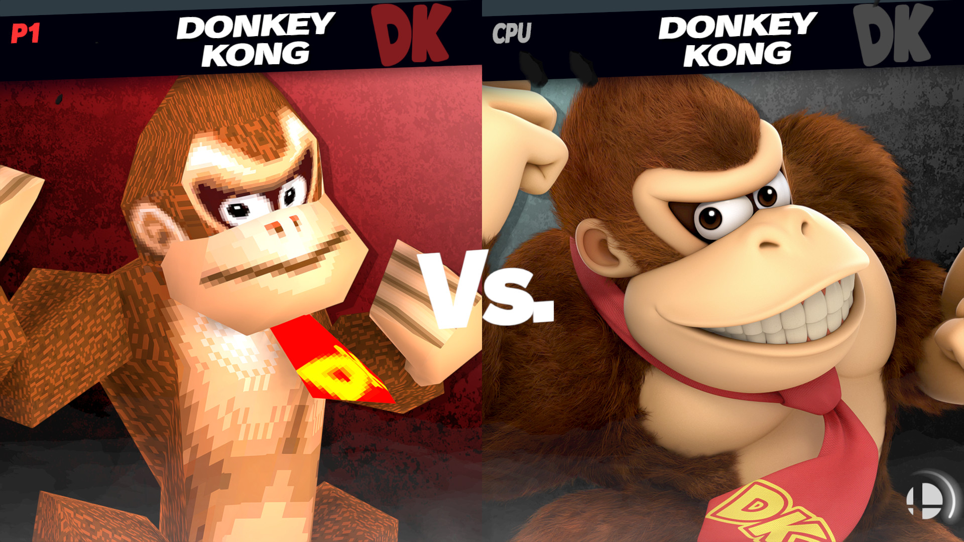 Smash 64 Donkey Kong Mod for Super Smash Bros. Ultimate | SSBU Mods
