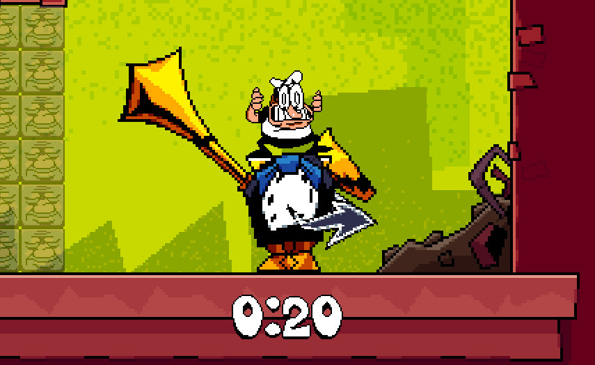 (AFOM) Antonblast Spirit Timer Recreation Mod for Pizza Tower | PT Mods