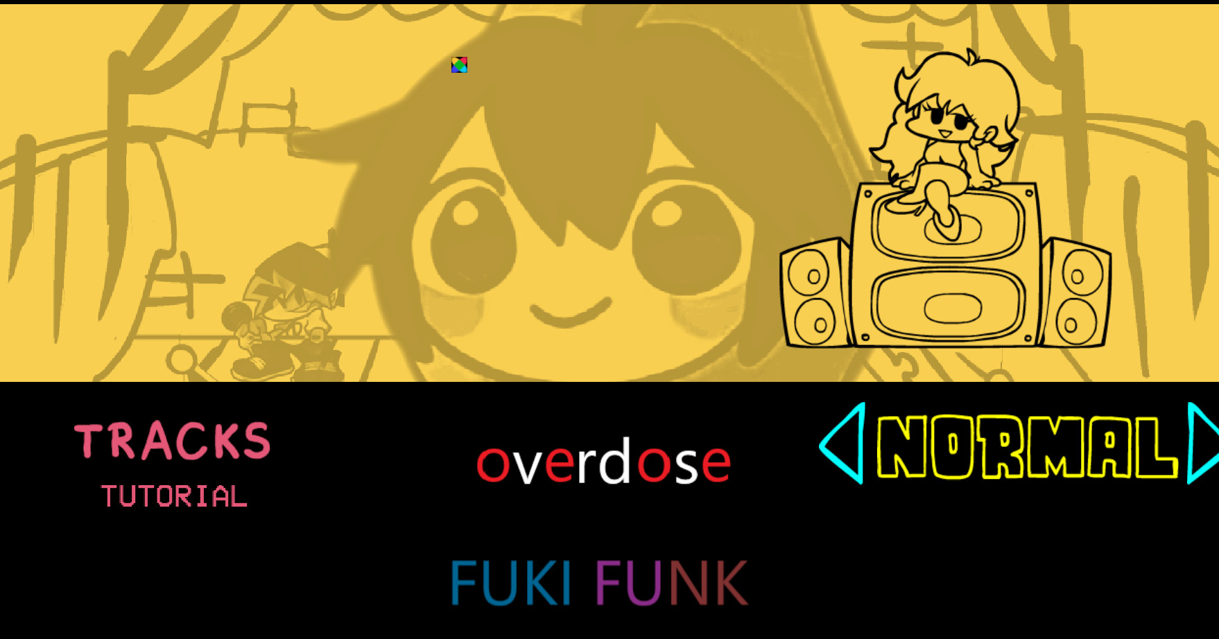 funkin.with teto Mod for Friday Night Funkin' | FNF Mods