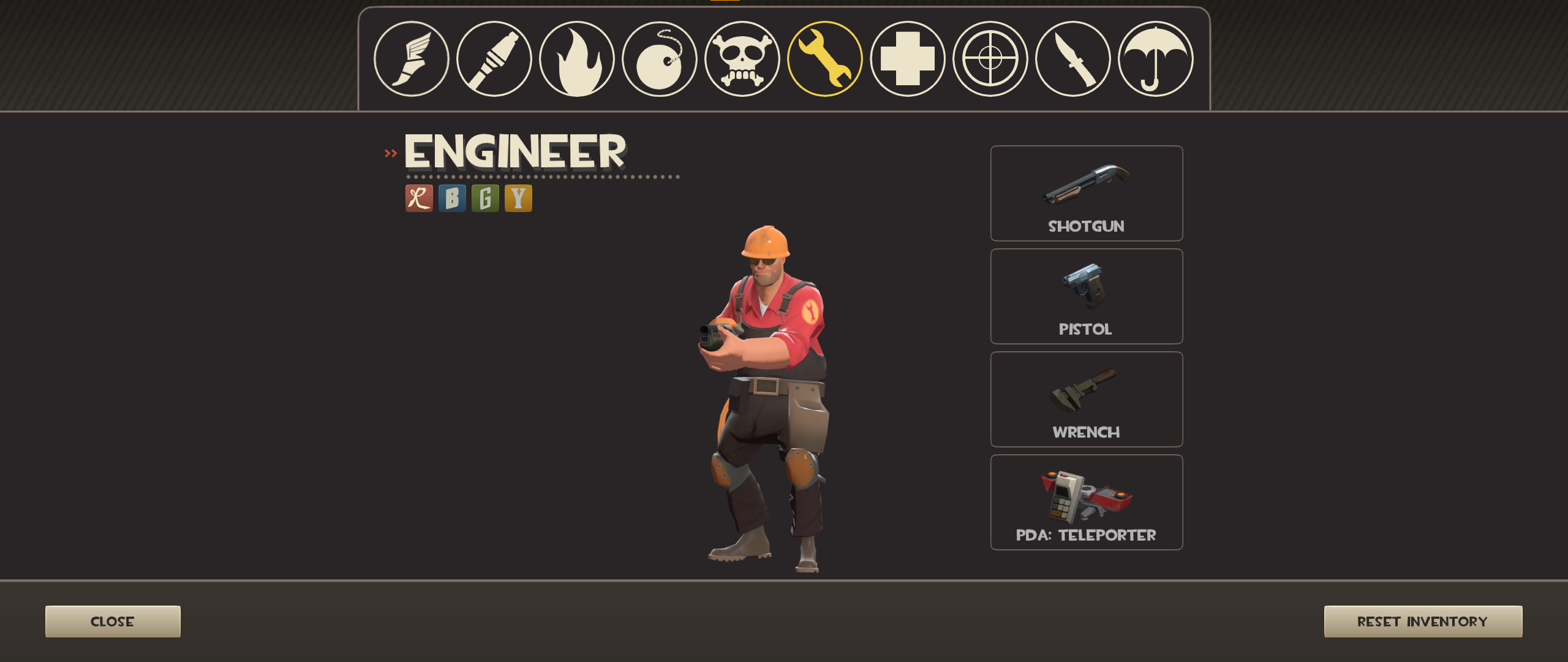 Trailer 2 Dirty Engi Helmet Mod for Team Fortress 2 Classified ...