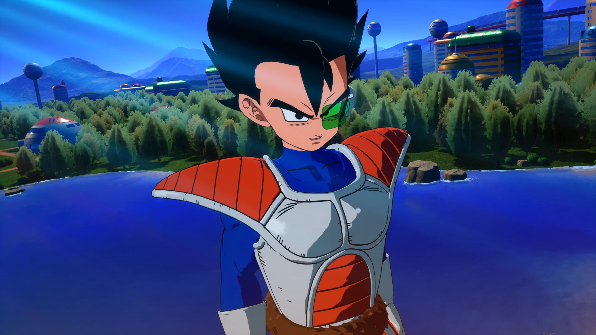 Tarble Mod for Dragon Ball: Sparking! ZERO | DBSZ Mods