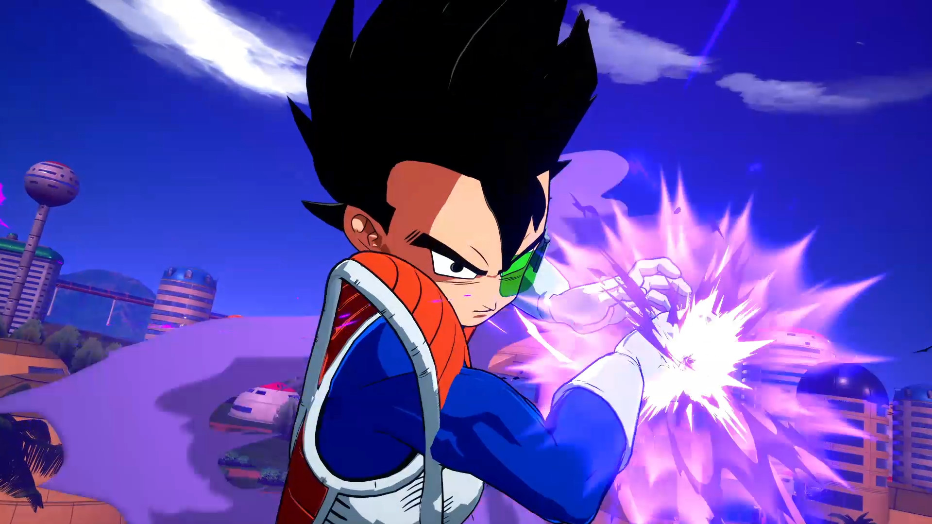 Tarble Mod for Dragon Ball: Sparking! ZERO | DBSZ Mods