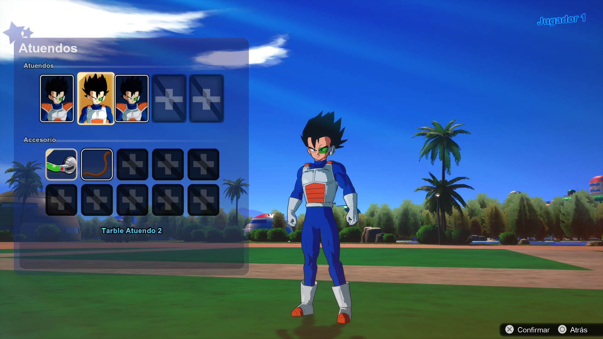 Tarble Mod for Dragon Ball: Sparking! ZERO | DBSZ Mods
