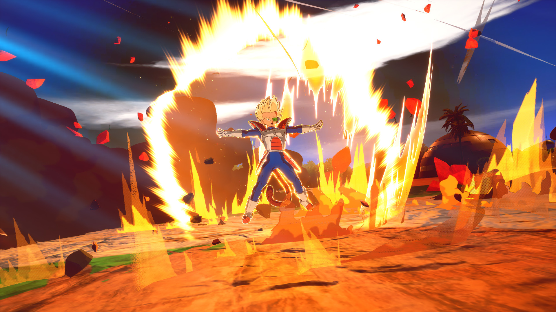 Tarble Mod for Dragon Ball: Sparking! ZERO | DBSZ Mods