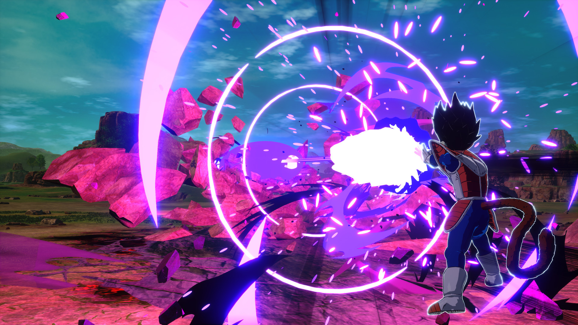 Tarble Mod for Dragon Ball: Sparking! ZERO | DBSZ Mods