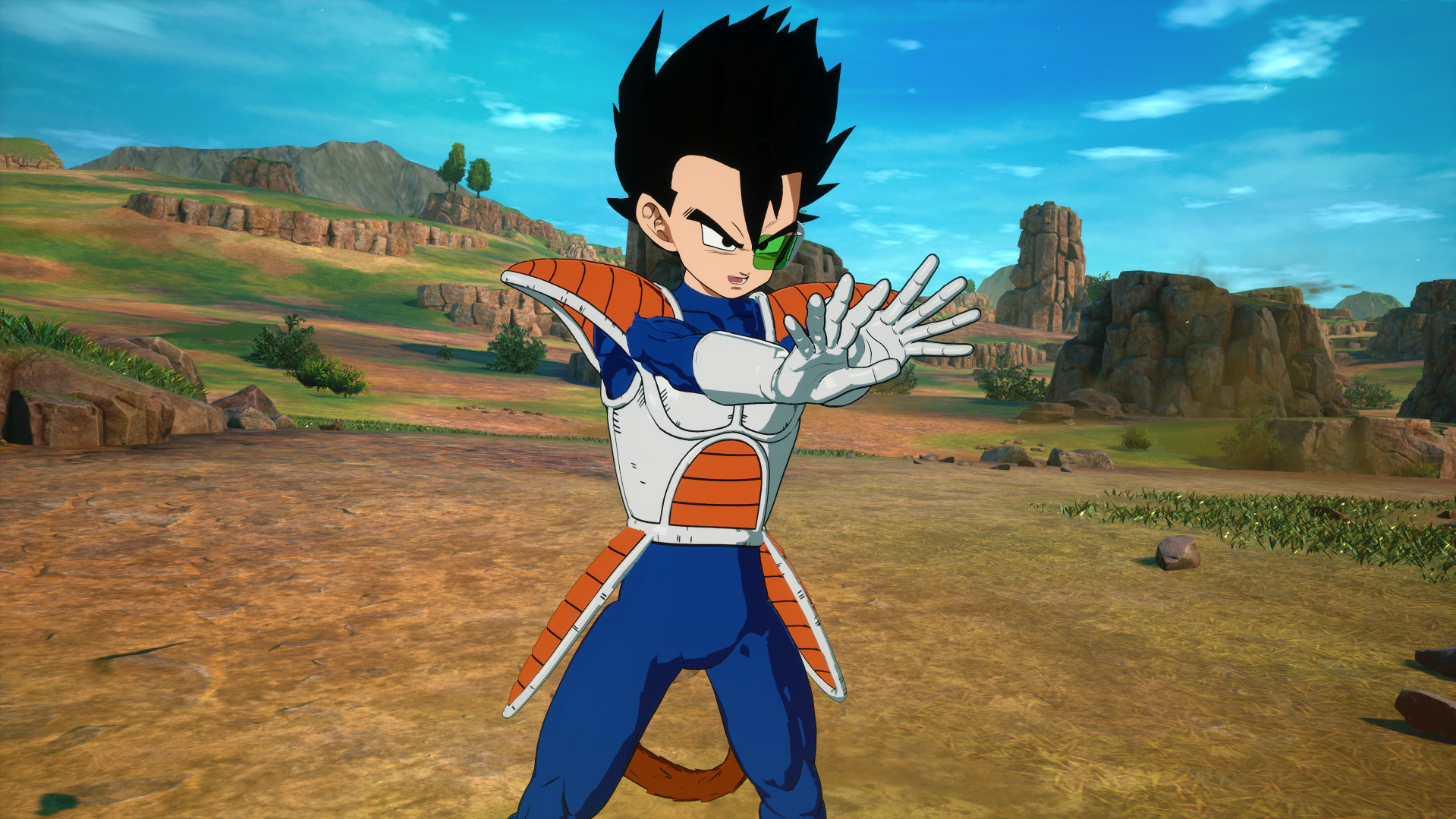 Tarble Mod for Dragon Ball: Sparking! ZERO | DBSZ Mods