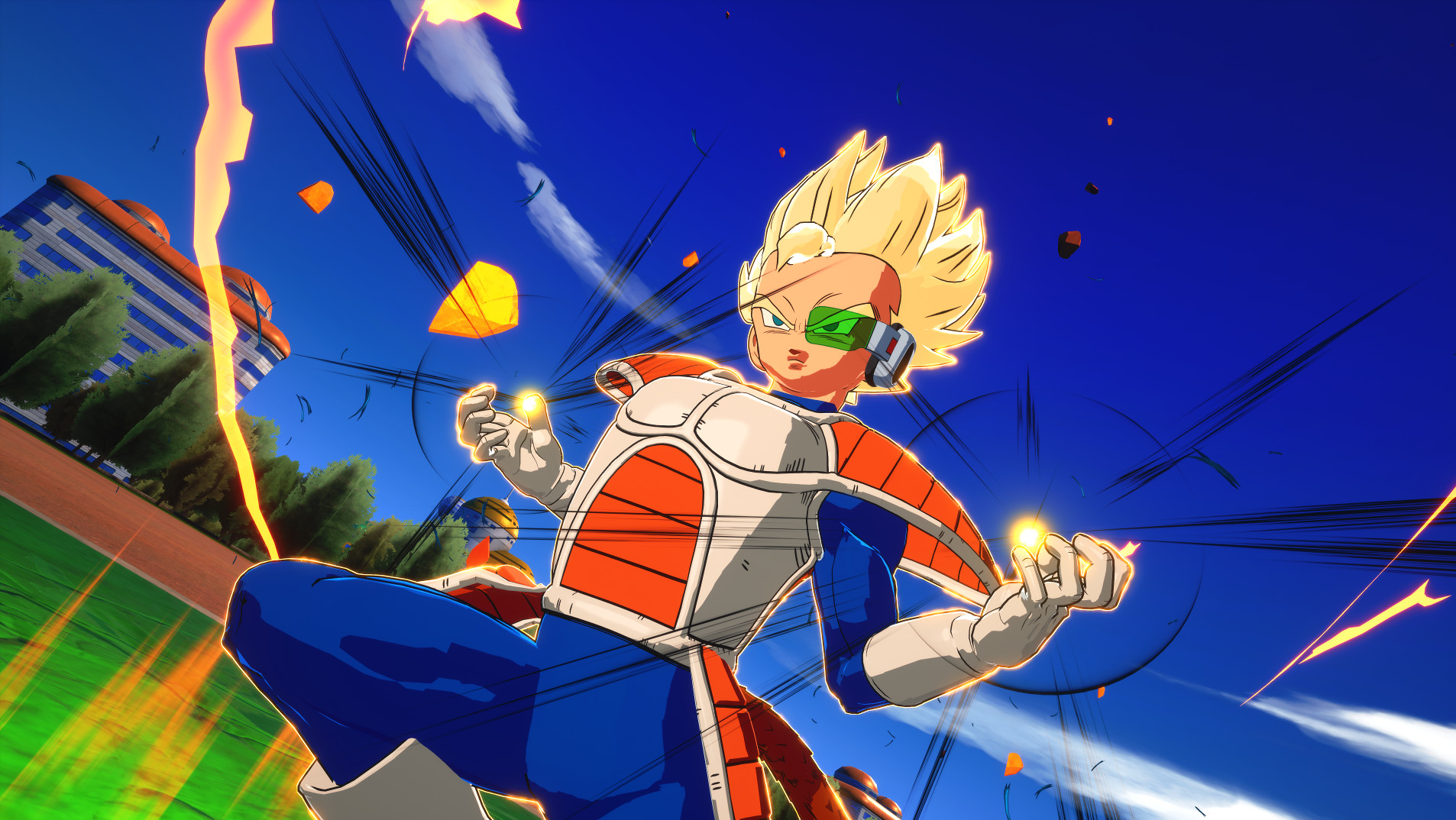 Tarble Mod for Dragon Ball: Sparking! ZERO | DBSZ Mods
