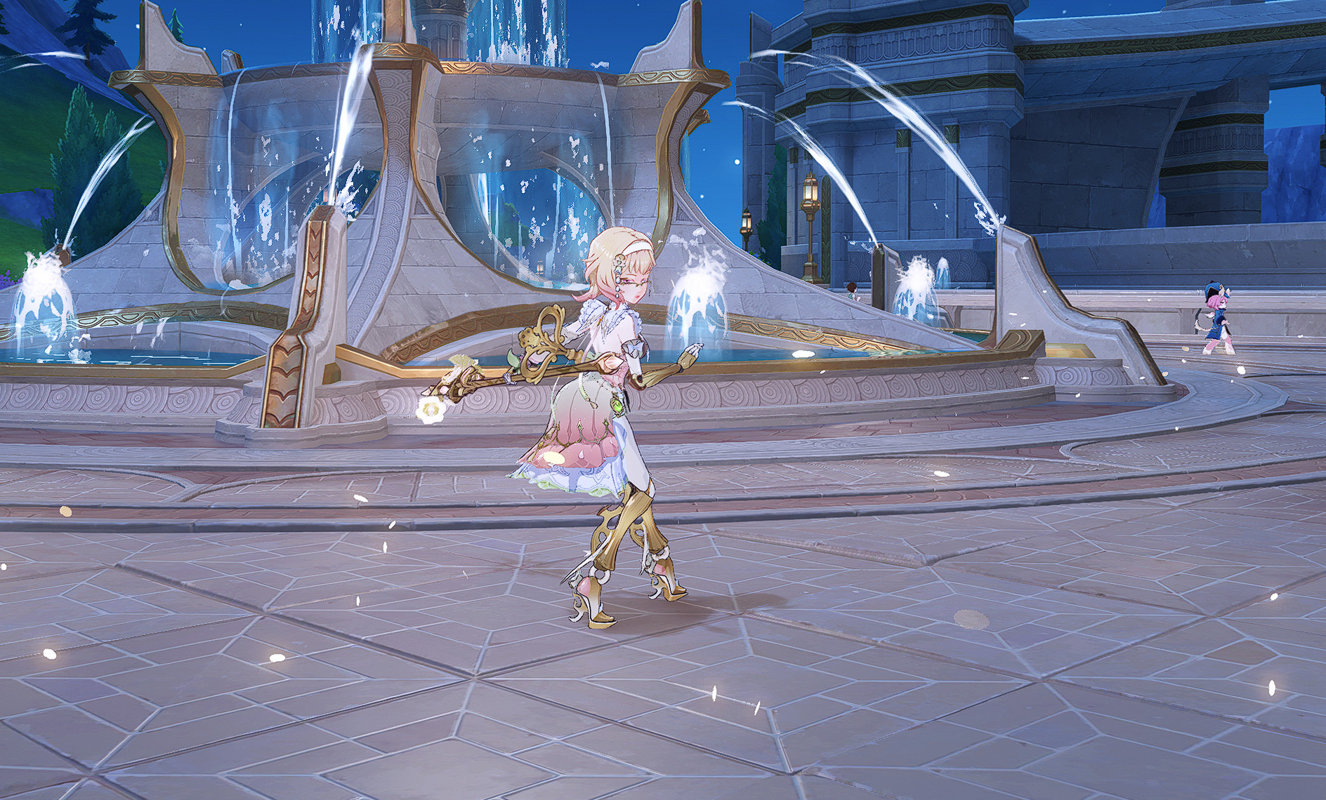 Emilie Clockwork Meka Mod for Genshin Impact | GI Mods