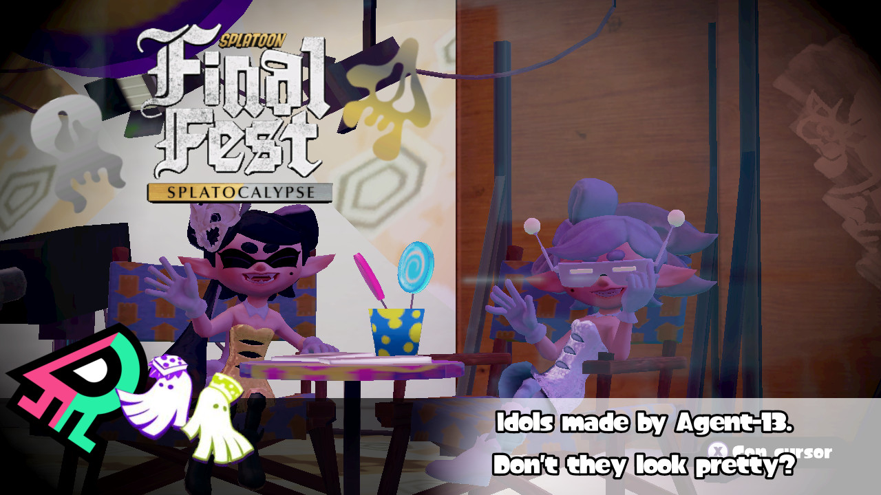 splatocalypse; return of the fight Mod for Splatoon | Splatoon Mods