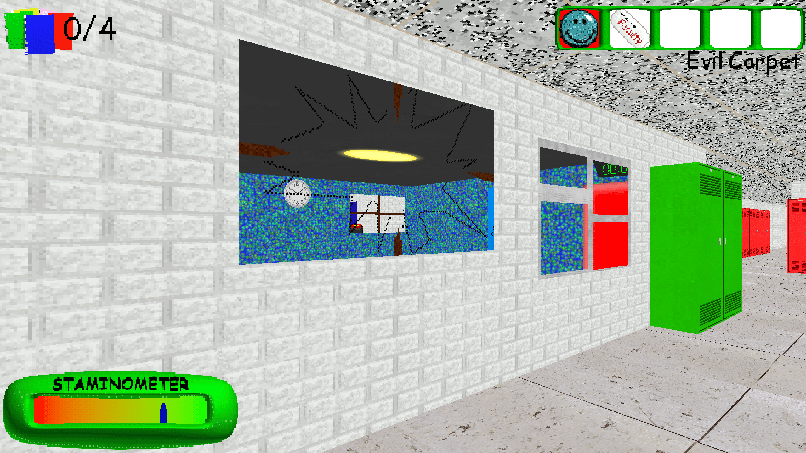 (0.11.X) Recommended Characters Pack Mod for Baldi's Basics | Baldi Mods