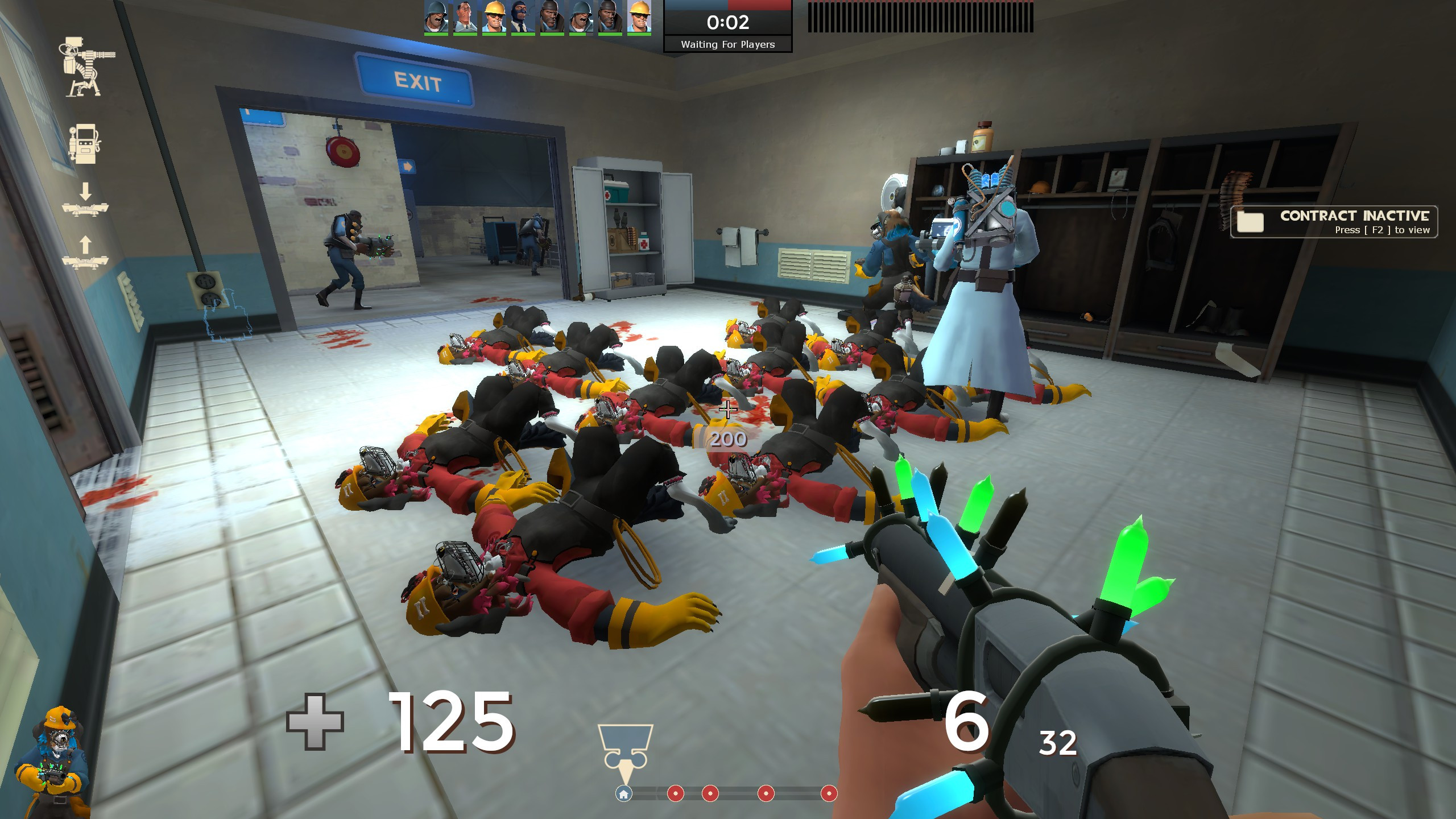 Madder as Engie Mod for Team Fortress 2 | TF2 Mods