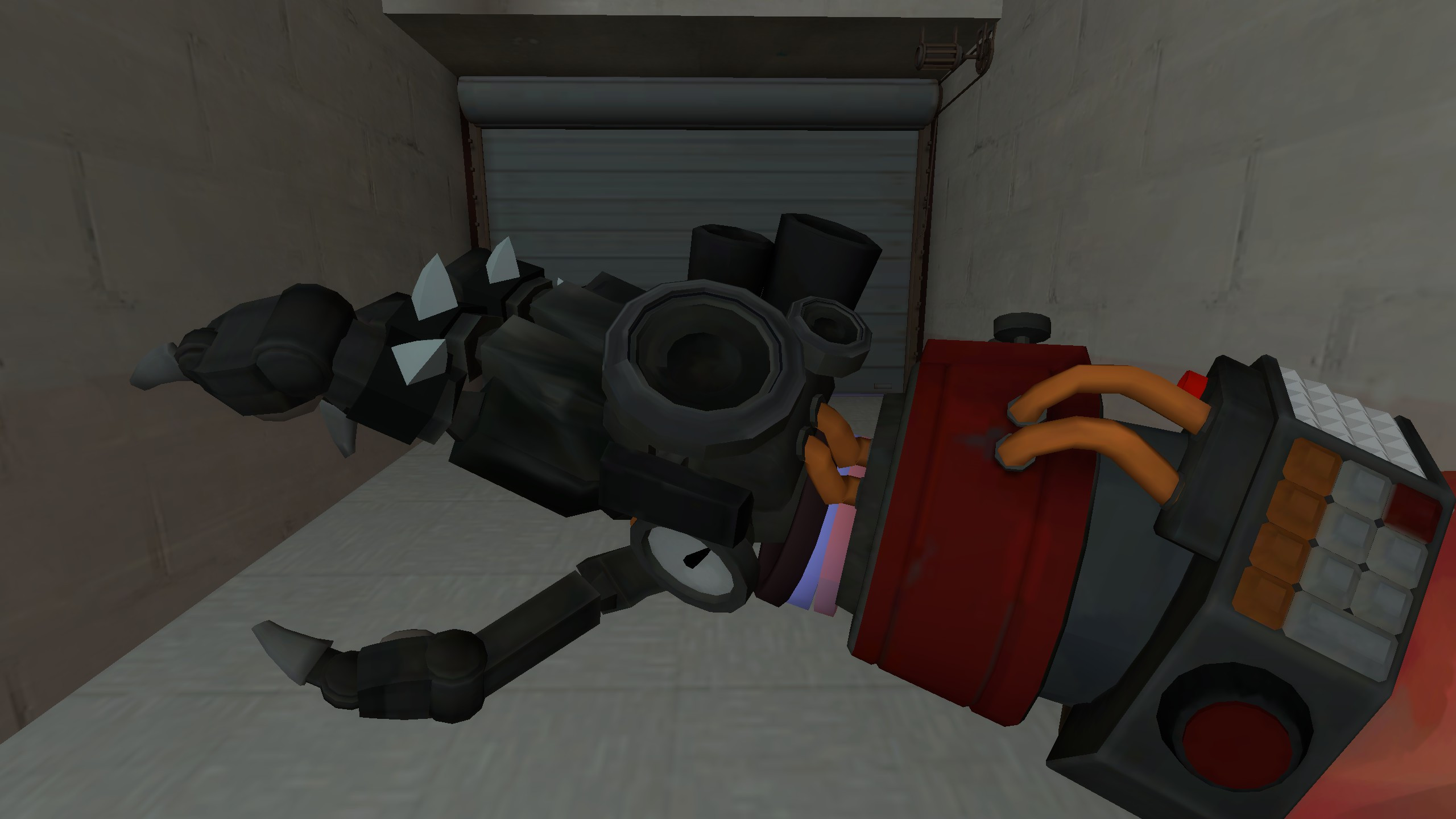 Madder as Engie Mod for Team Fortress 2 | TF2 Mods