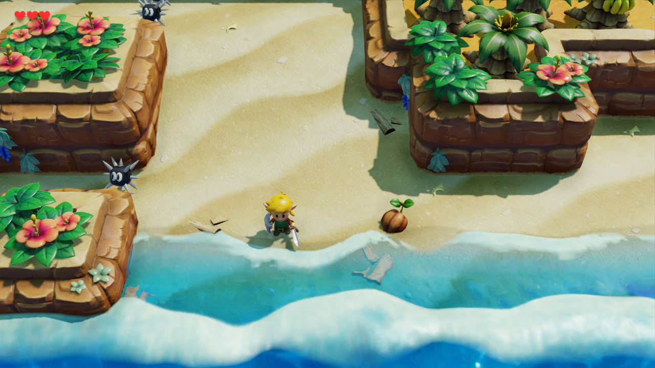 Hatless Link (No cap) [Request delivery] Mod for The Legend of Zelda: Link's Awakening (Switch ...