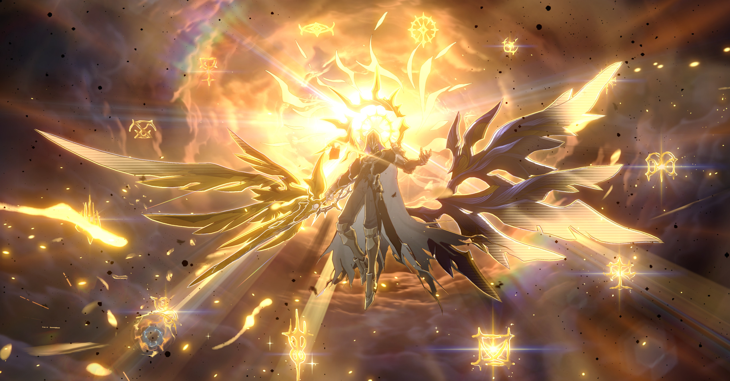 Khaslana - Flame Reaver Mod for Honkai Star Rail | HSR Mods