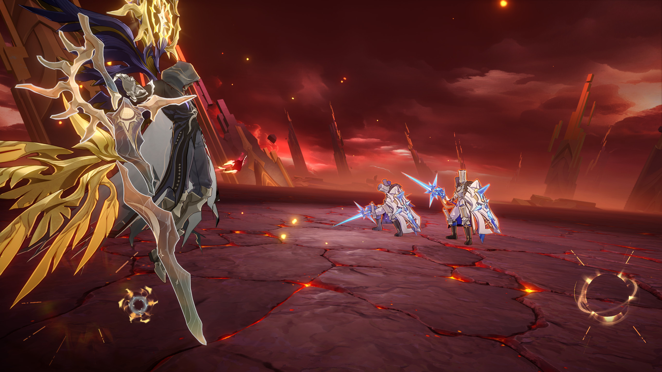 Khaslana - Flame Reaver Mod for Honkai Star Rail | HSR Mods