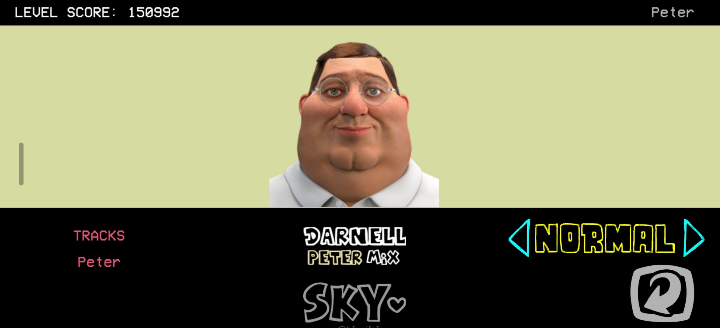 Darnell (Peter Mix) - Full Oneshot mod Mod for Friday Night Funkin ...