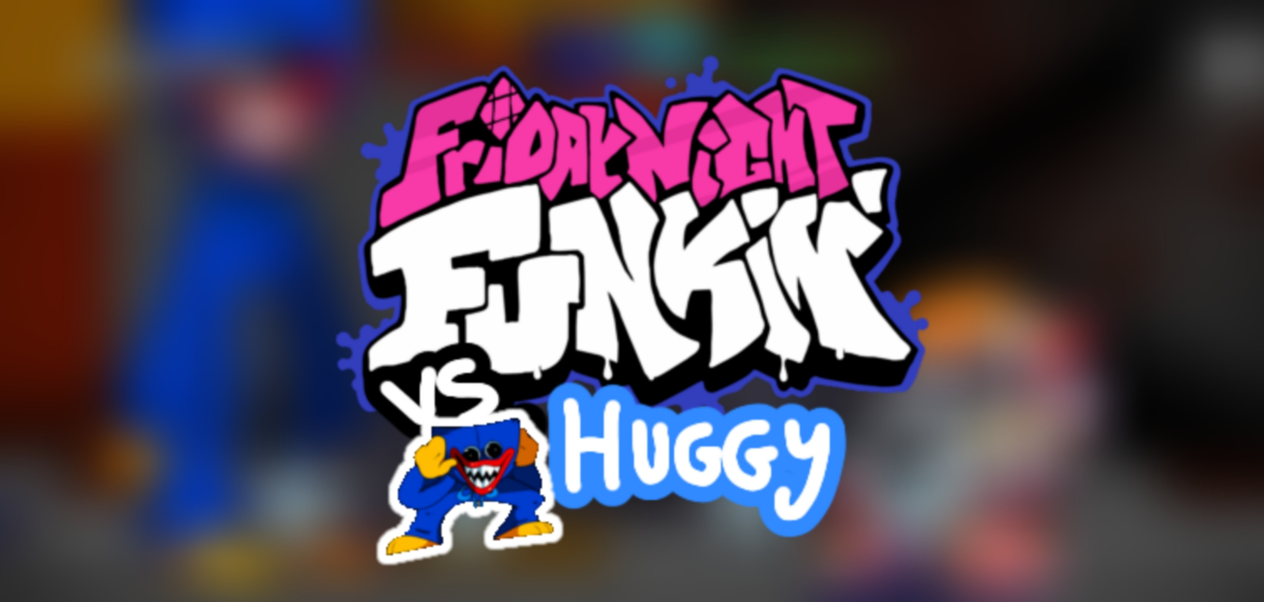 VS. Huggy Wuggy [V-SLICE Port] Mod for Friday Night Funkin' | FNF Mods