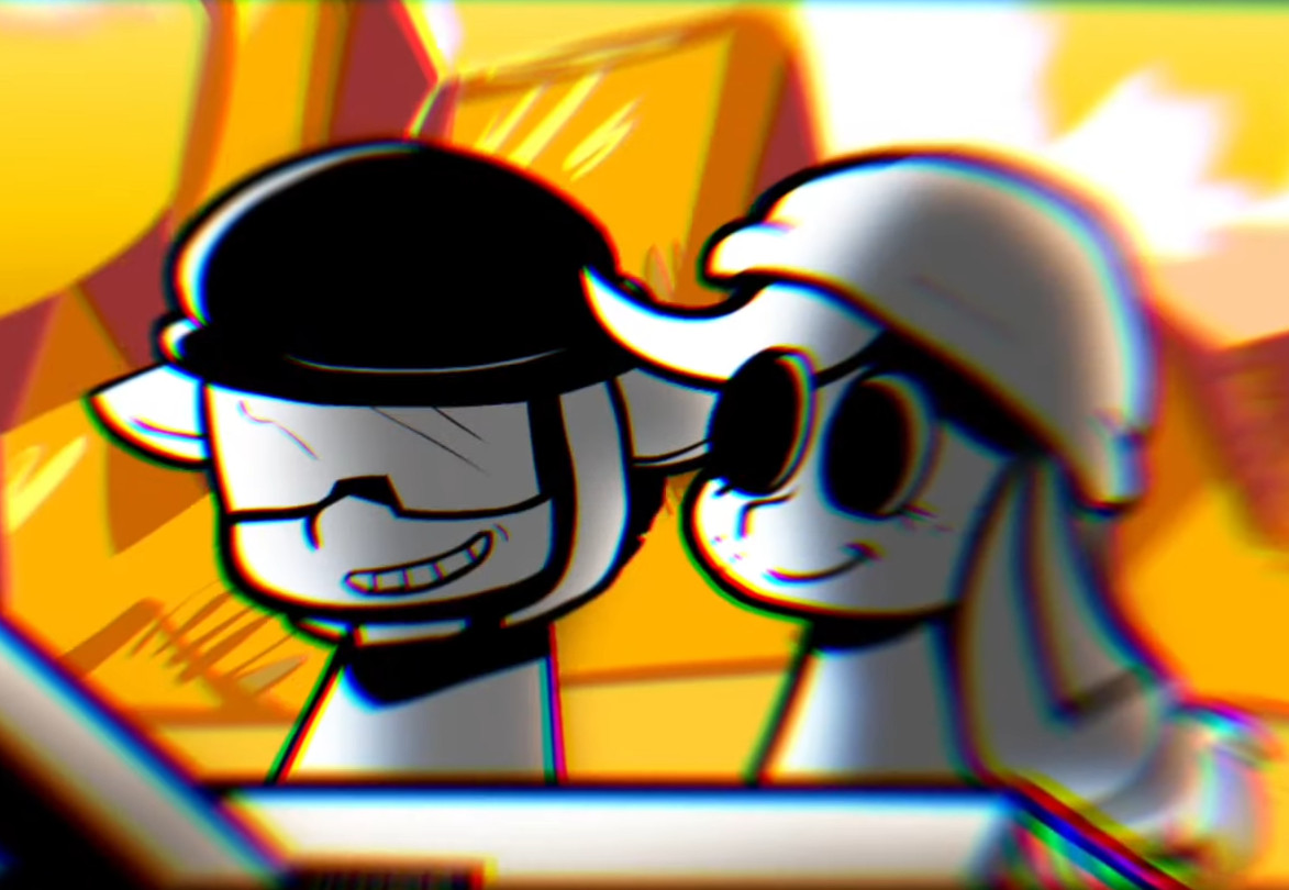 Junkyard but Tank man and Applejack Sing it Mod for Friday Night Funkin ...