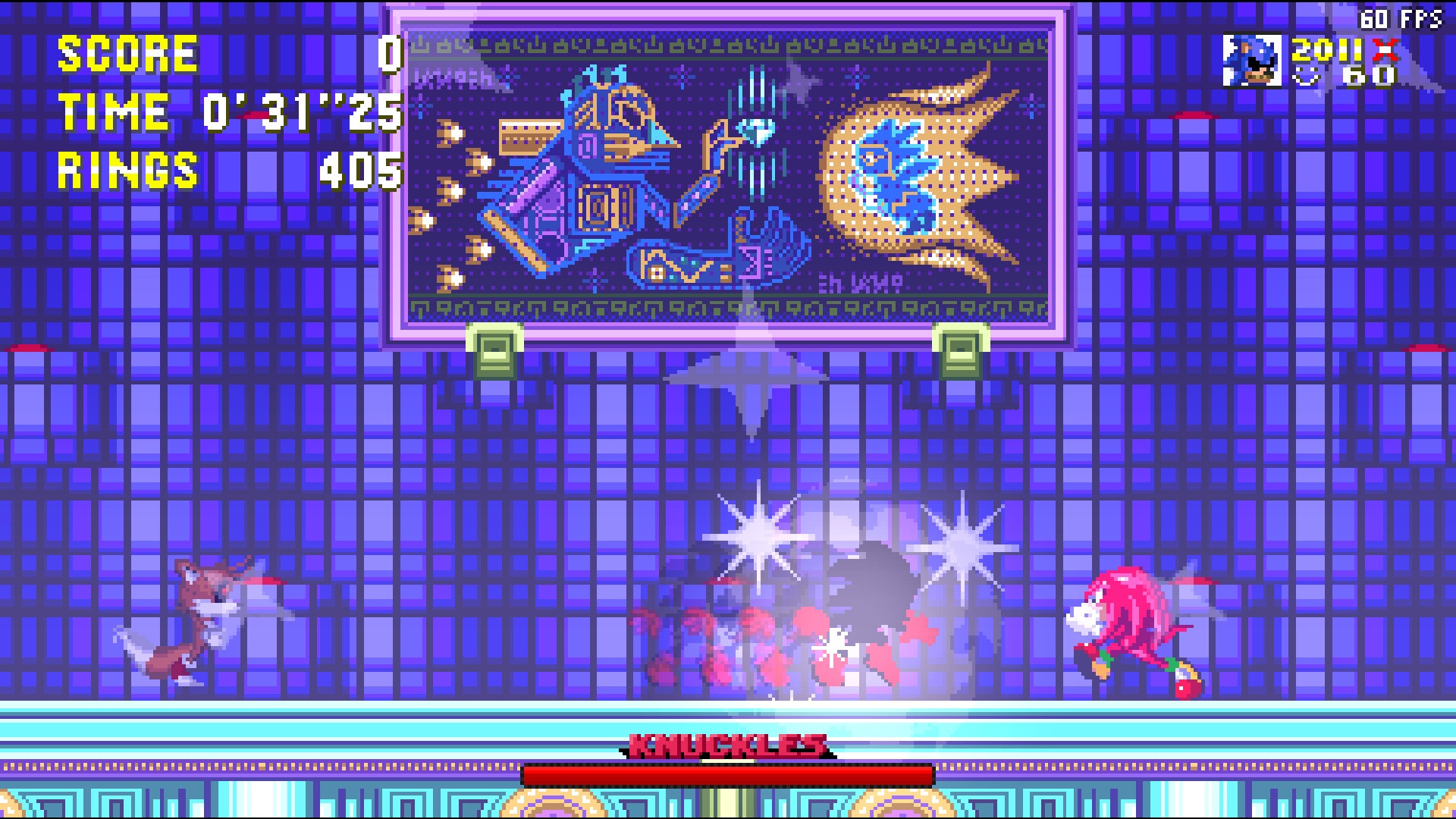 The Ultimate 2011X Mod for Sonic 3 A.I.R. | S3AIR Mods