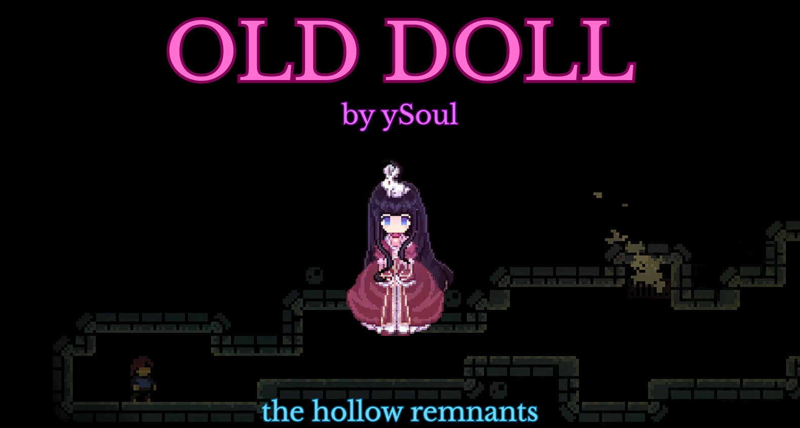 OLD DOLL Mod for Celeste | Celeste Mods