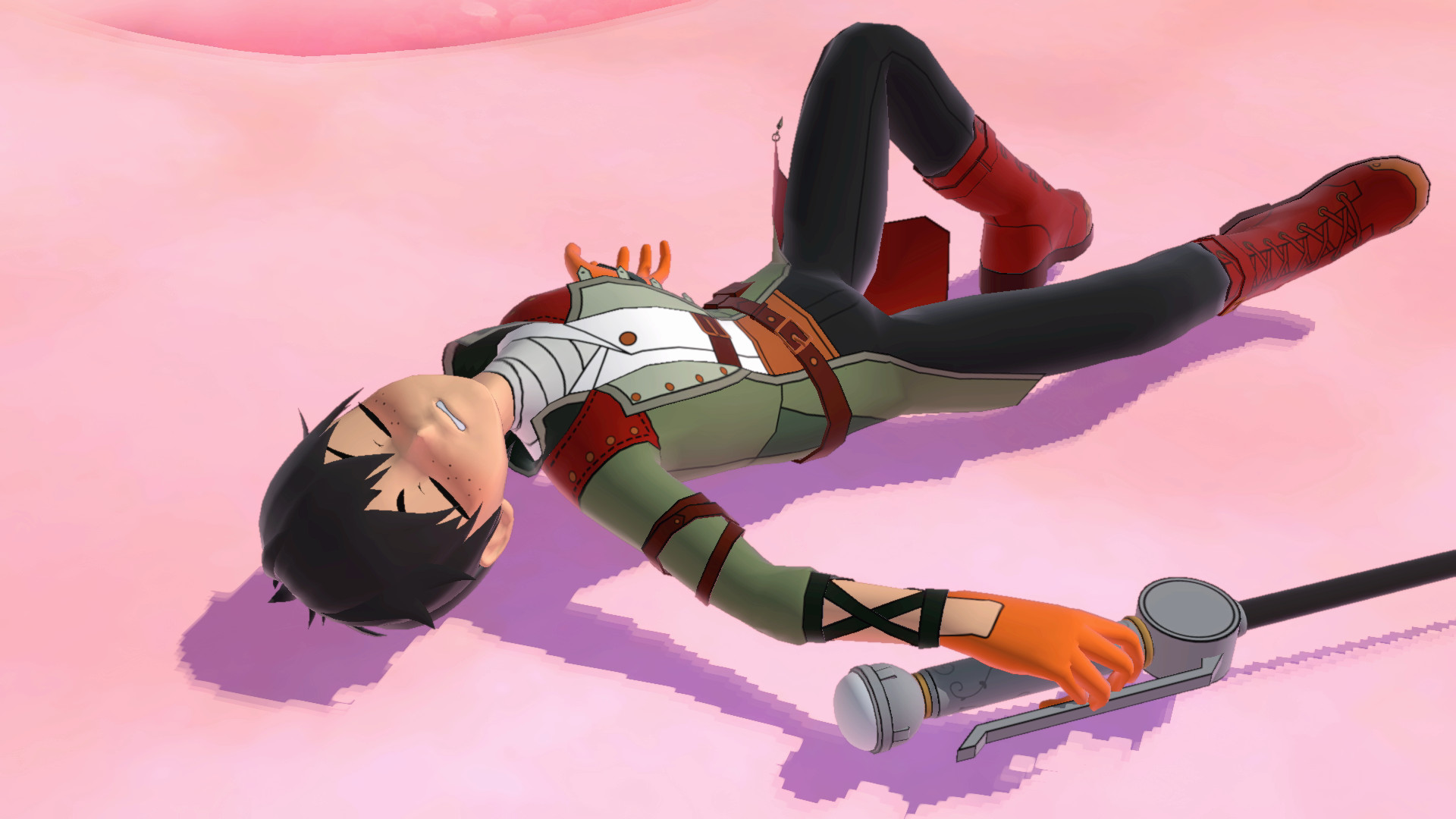 Oscar Pine (RWBY) Mod for Super Smash Bros. Ultimate | SSBU Mods