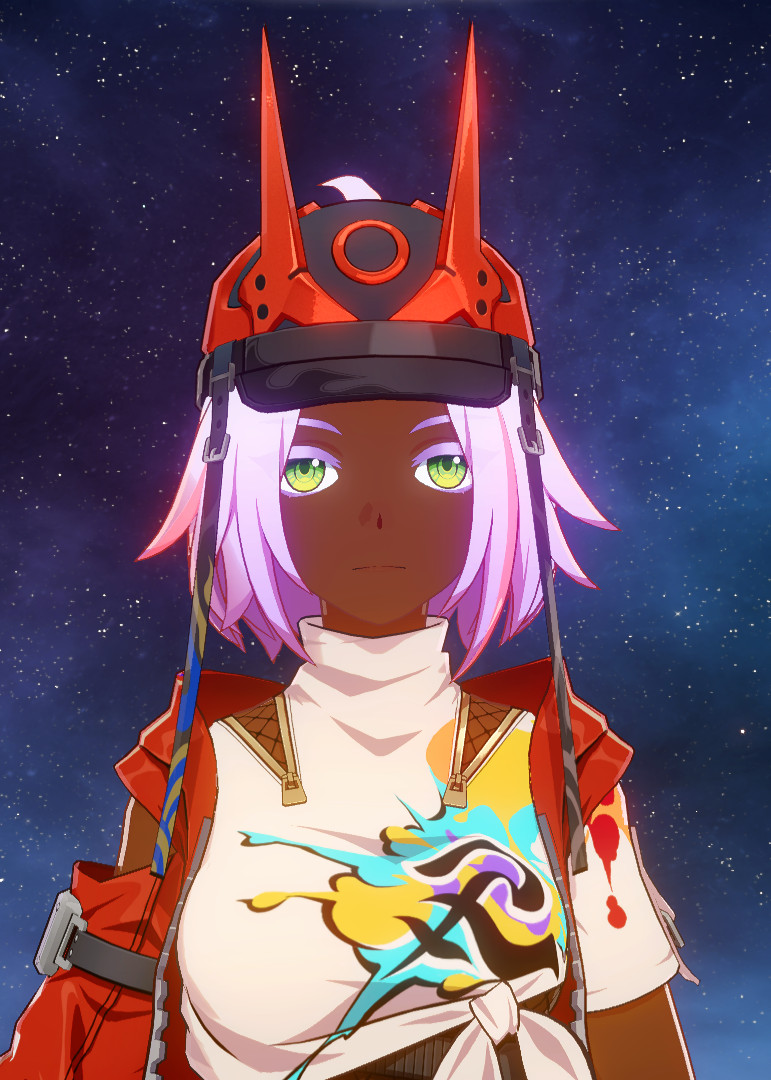 galaxy ranger edits Mod for Honkai Star Rail | HSR Mods