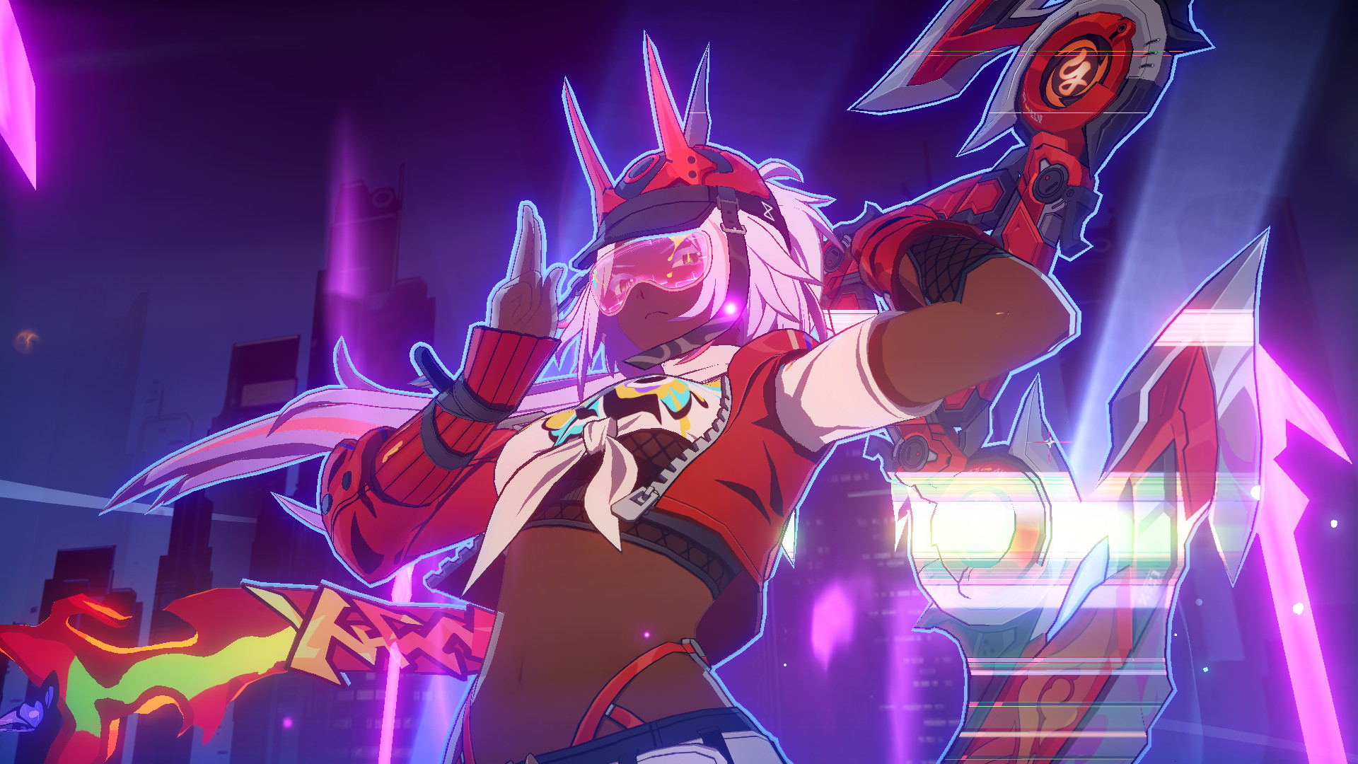 galaxy ranger edits Mod for Honkai Star Rail | HSR Mods