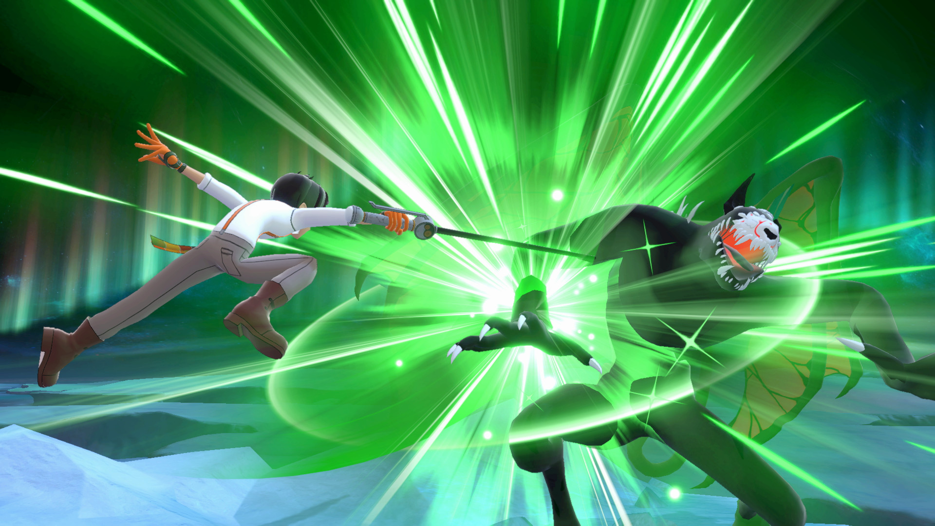 Oscar Pine (RWBY) Mod for Super Smash Bros. Ultimate | SSBU Mods