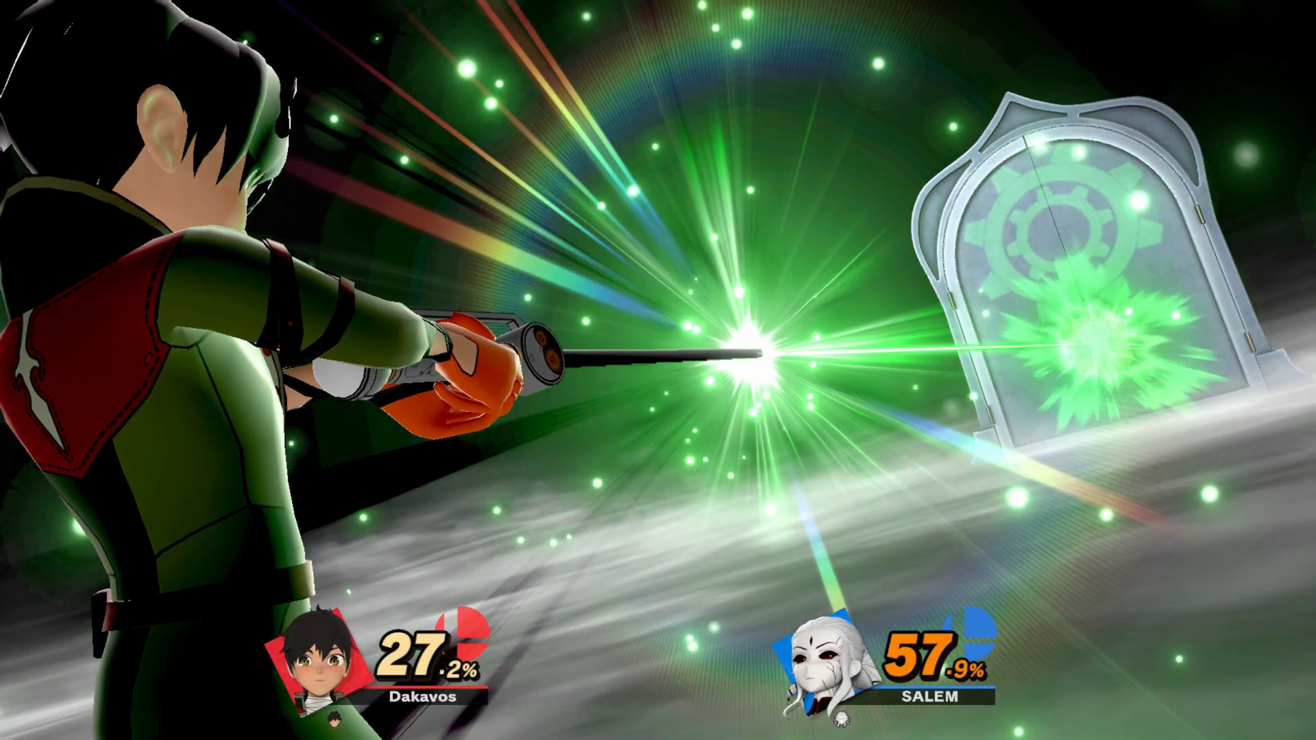 Oscar Pine (RWBY) Mod for Super Smash Bros. Ultimate | SSBU Mods
