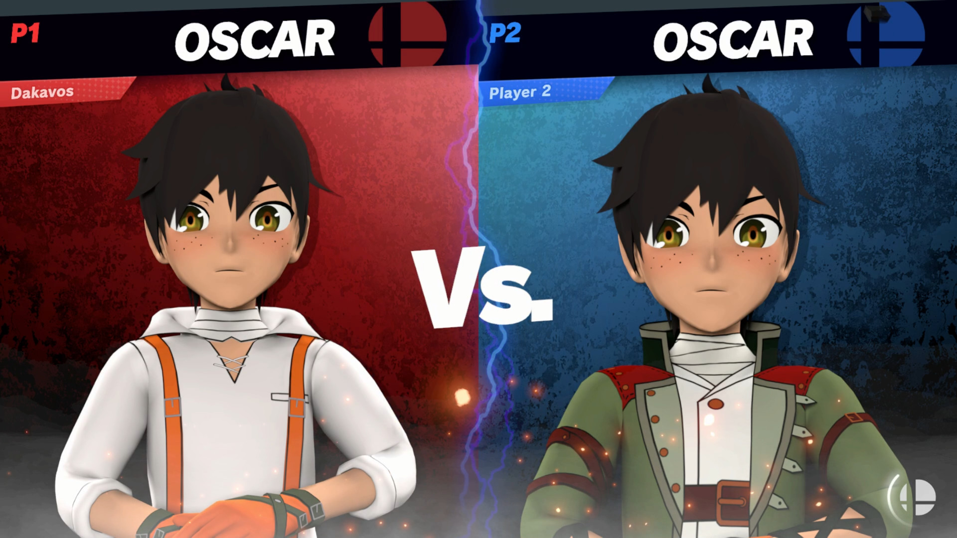 Oscar Pine (RWBY) Mod for Super Smash Bros. Ultimate | SSBU Mods