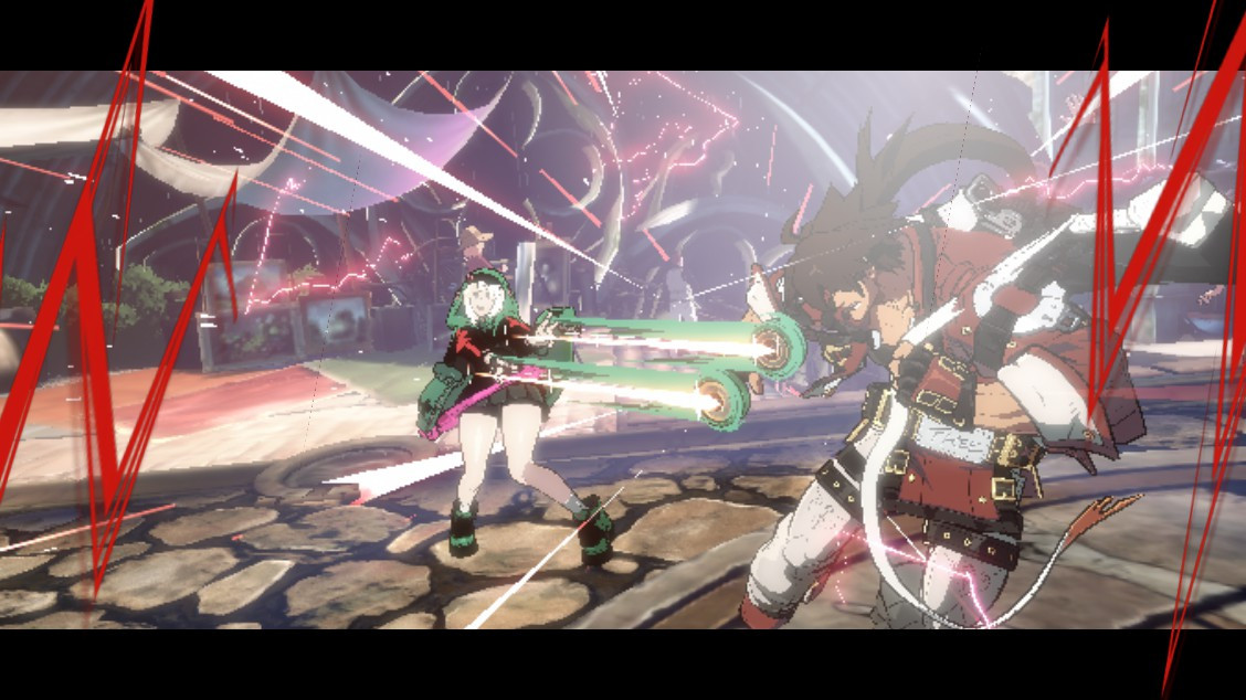 Ralsei Bridget Mod for GUILTY GEAR -STRIVE- | GGST Mods