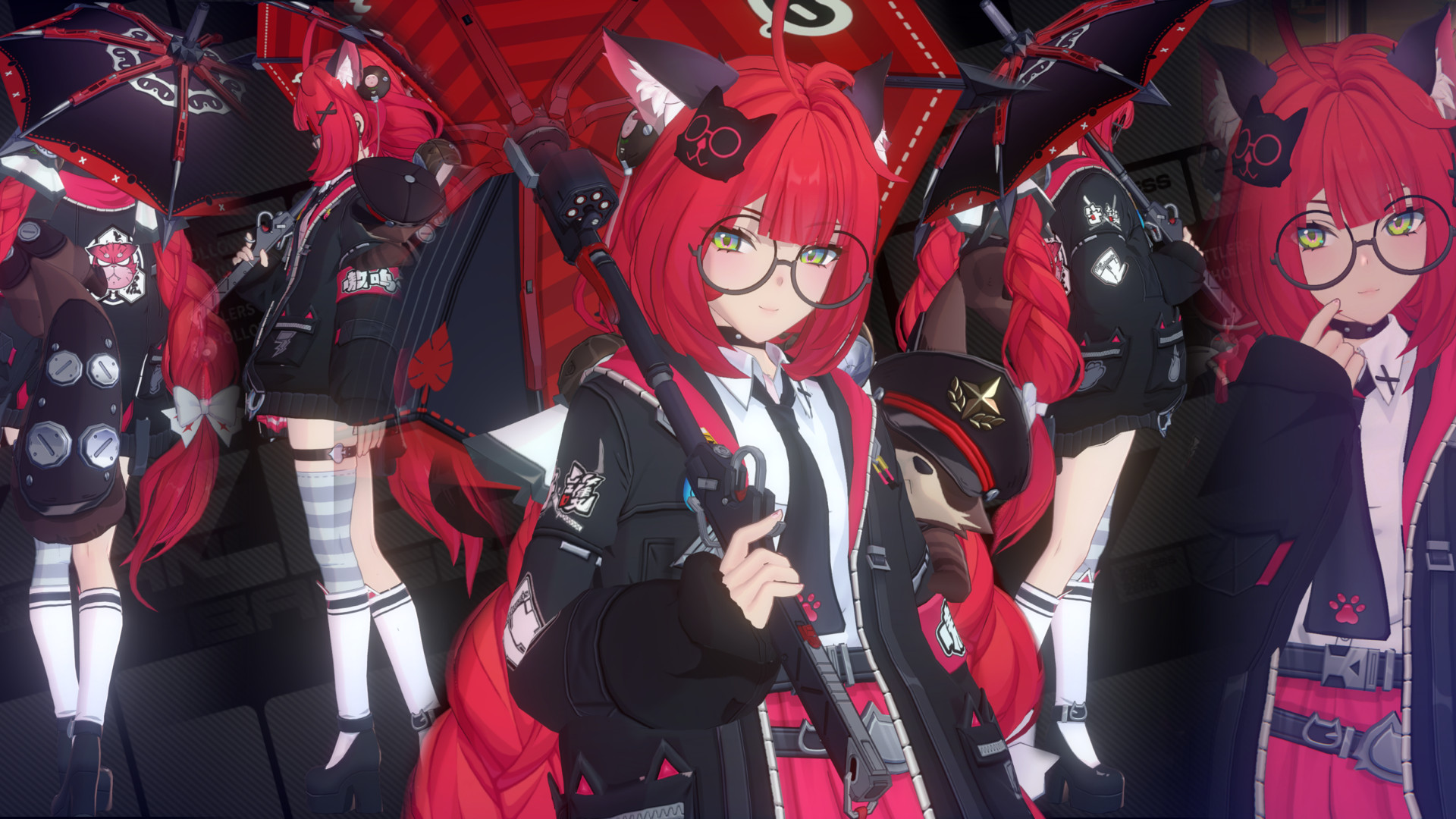 Yuzuha Nanally | ZZZ Mod for Zenless Zone Zero | ZZZ Mods