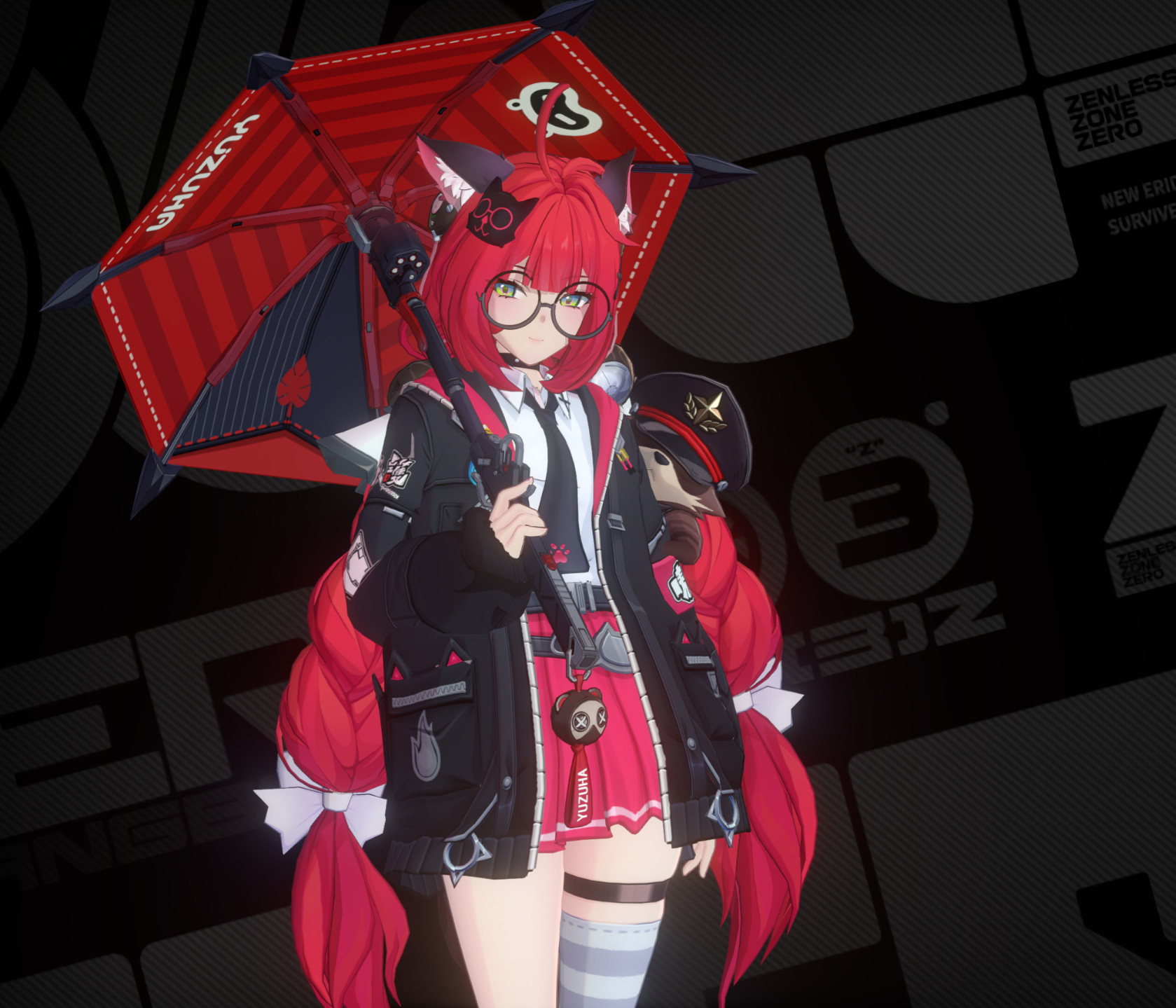 Yuzuha Nanally | ZZZ Mod for Zenless Zone Zero | ZZZ Mods