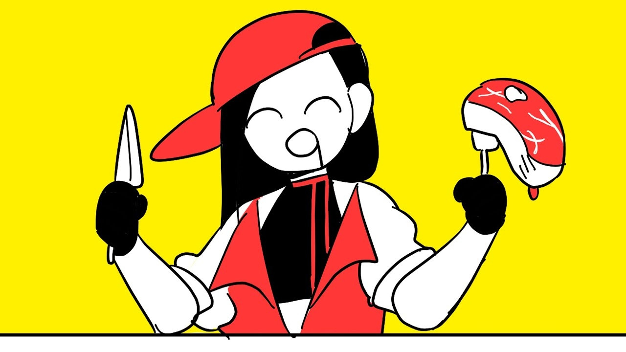 Butcher Vanity - Flavor Foley Mod for Deltarune: Lightners Live Plus ...