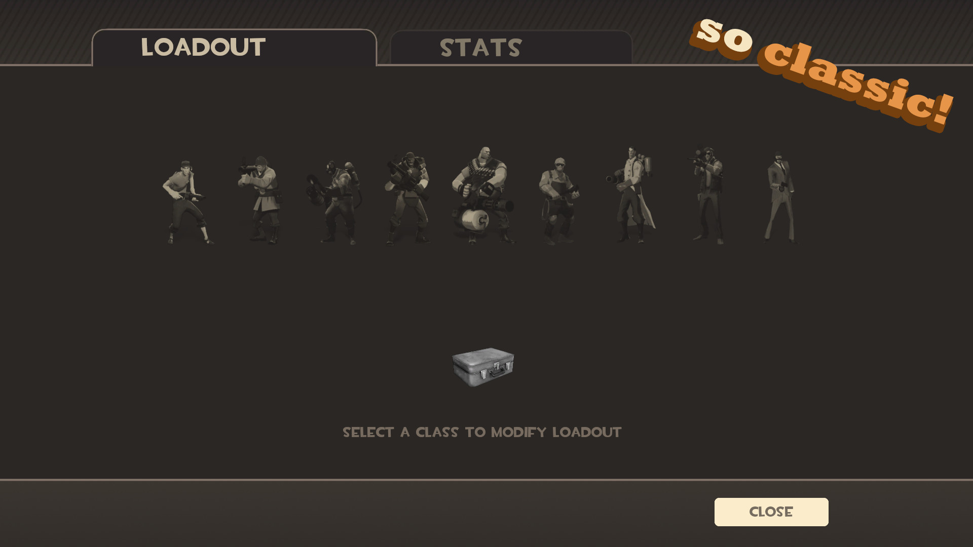Golden GUI Mod for Team Fortress 2 | TF2 Mods