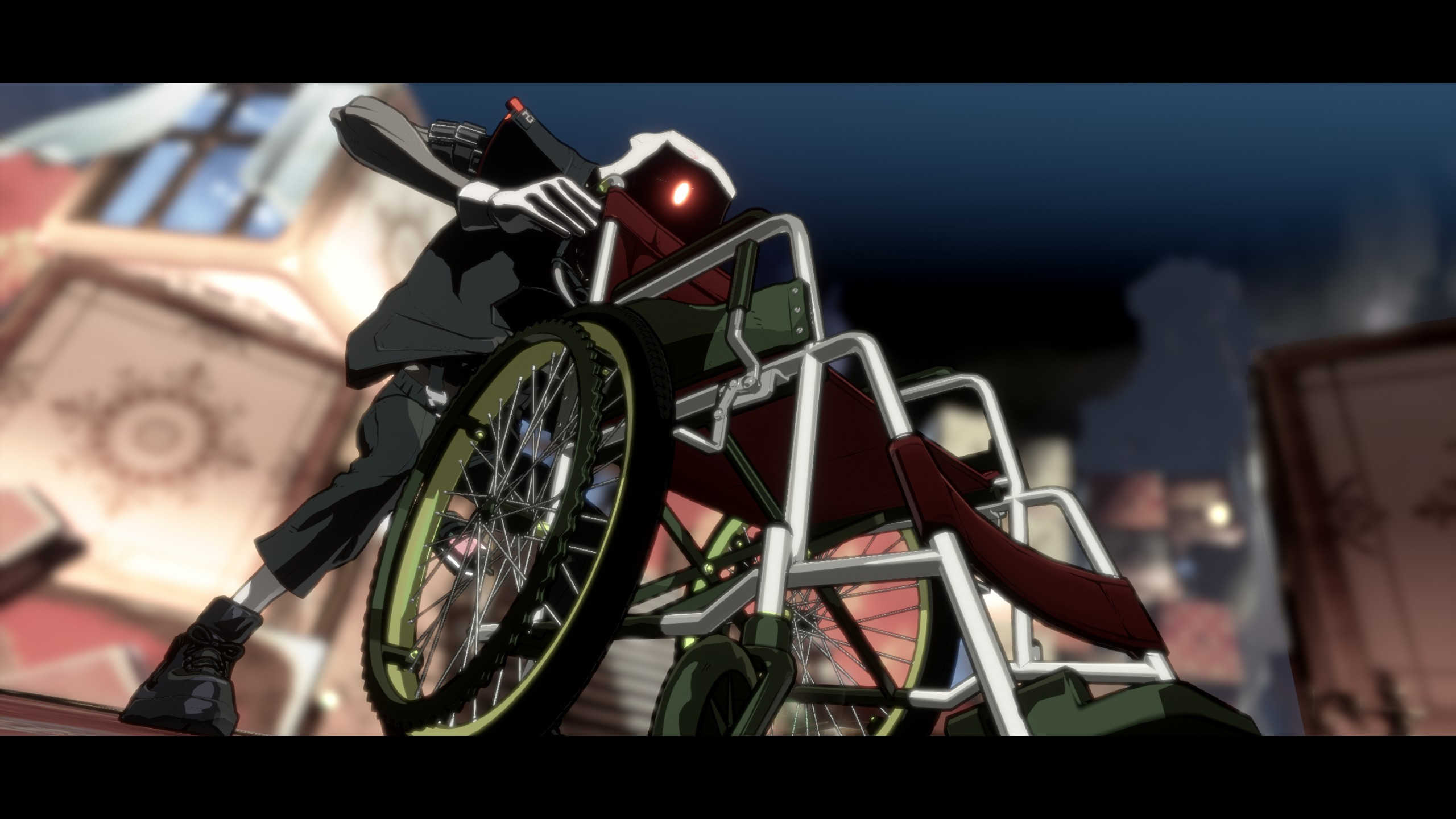 Faust Faust - Limbus Company Mod for GUILTY GEAR -STRIVE- | GGST Mods