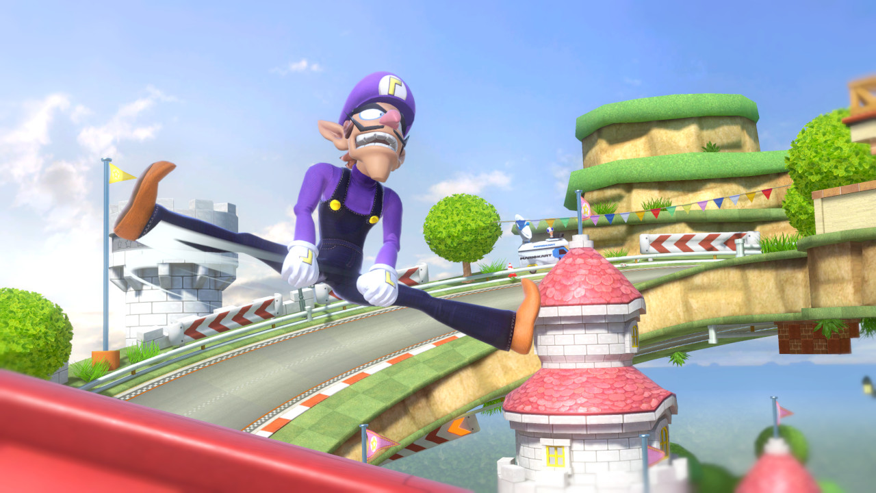 Waluigi Moveset (Final) Mod for Super Smash Bros. Ultimate | SSBU Mods