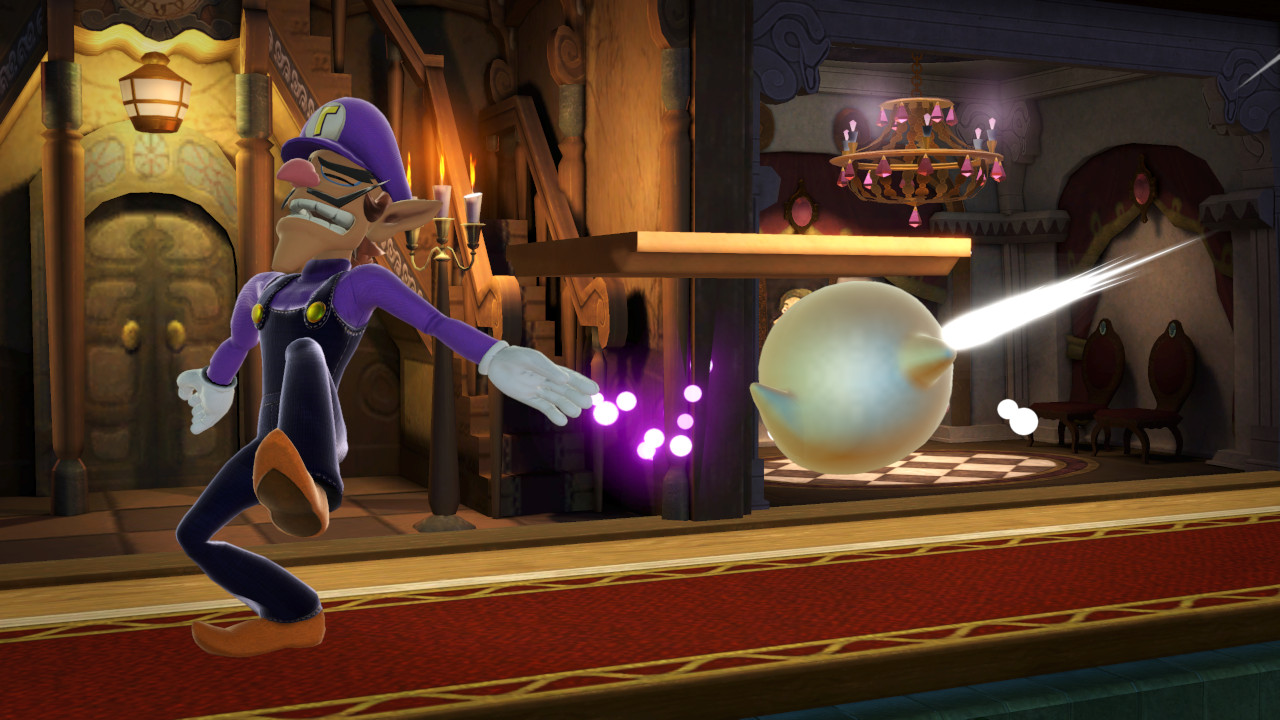 Waluigi Moveset (Final) Mod for Super Smash Bros. Ultimate | SSBU Mods