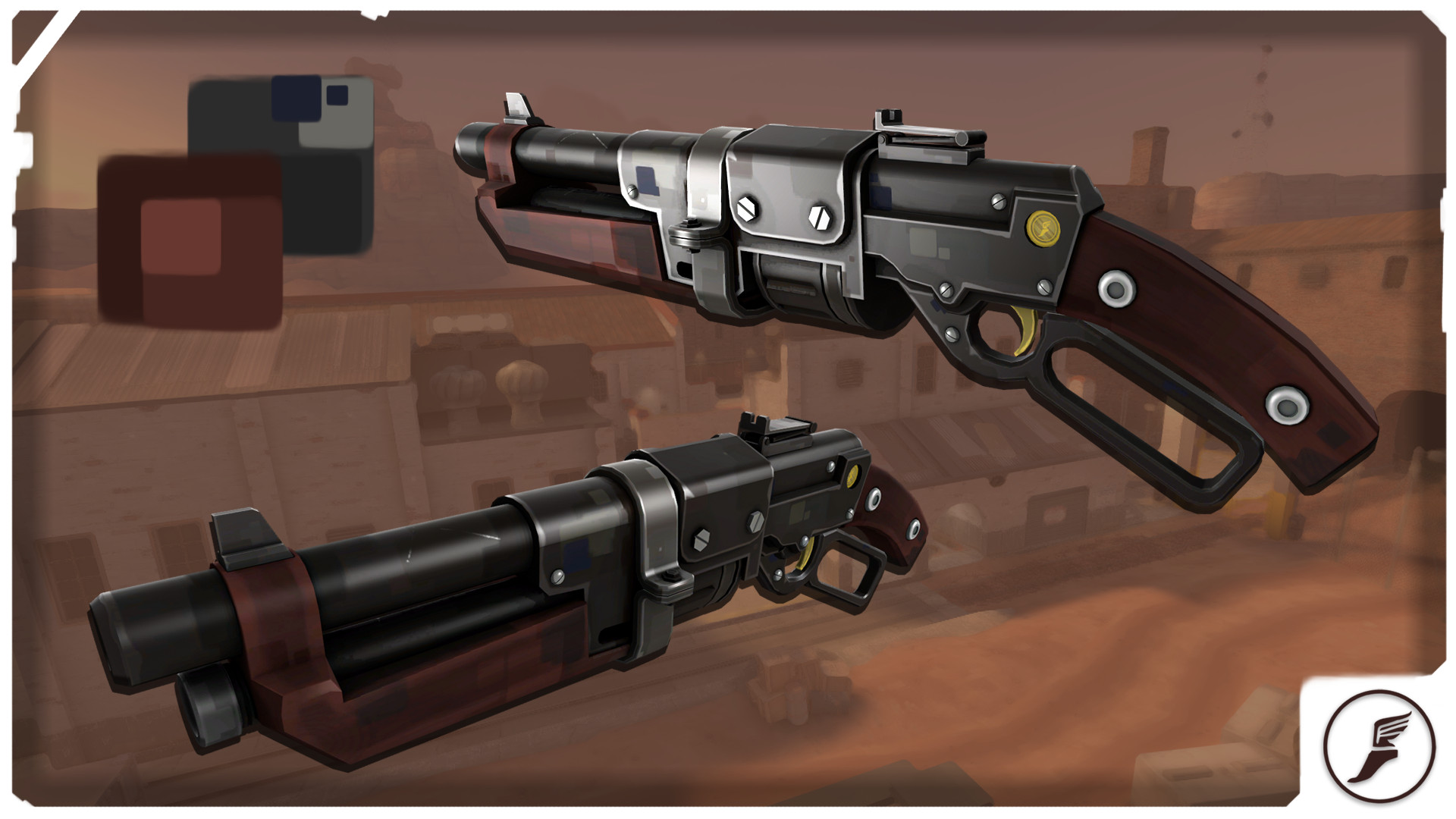 One Mouthed Mod for Team Fortress 2 | TF2 Mods