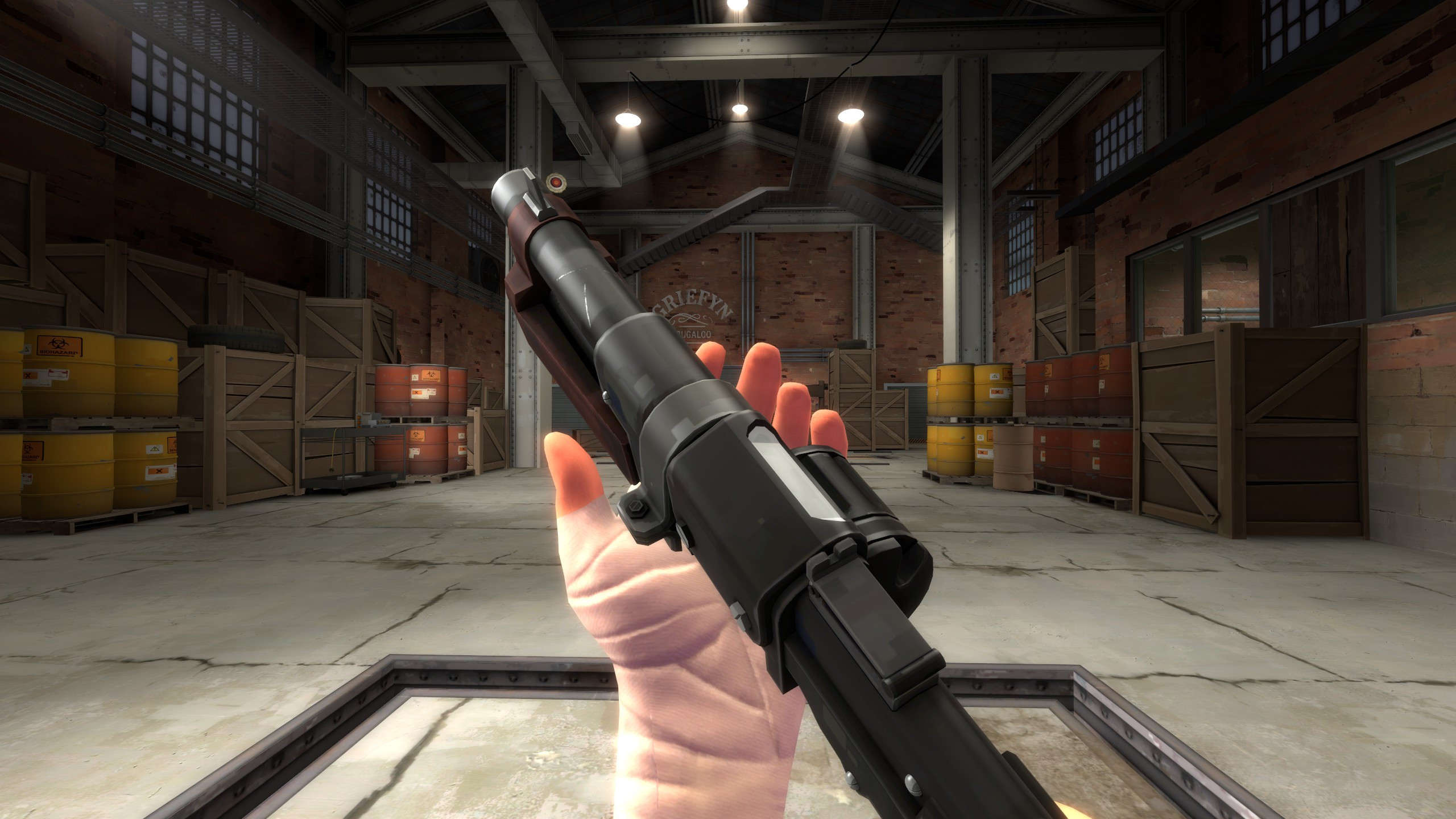 One Mouthed Mod for Team Fortress 2 | TF2 Mods
