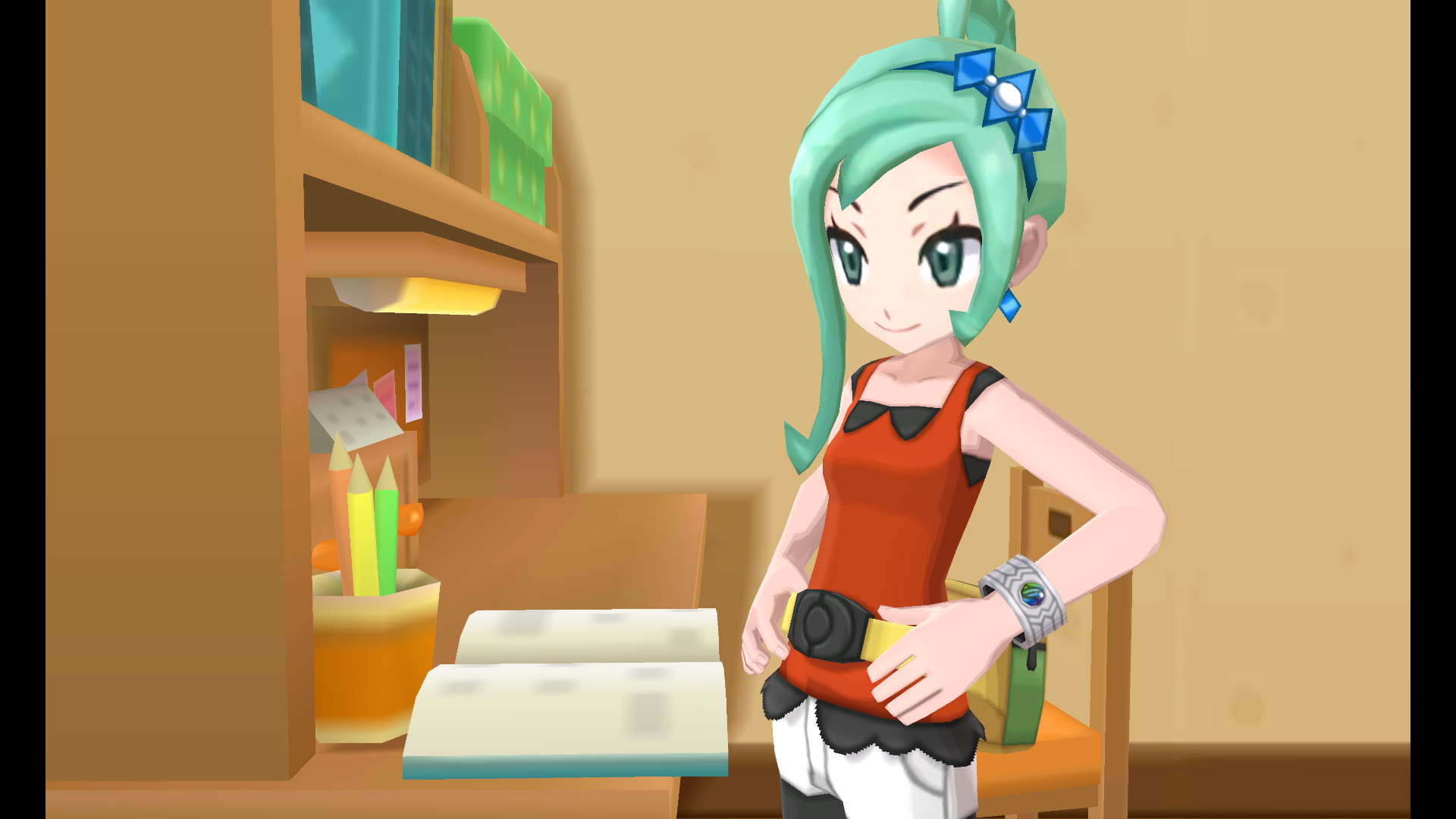 Playable Lisia Mod for ORAS! Mod for Pokemon Omega Ruby and Alpha ...