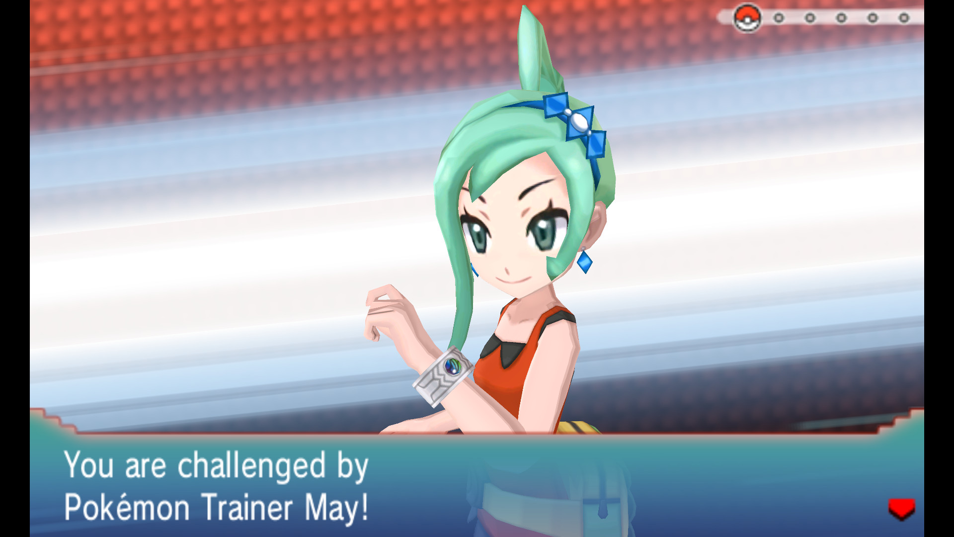 Playable Lisia Mod for ORAS! Mod for Pokemon Omega Ruby and Alpha ...