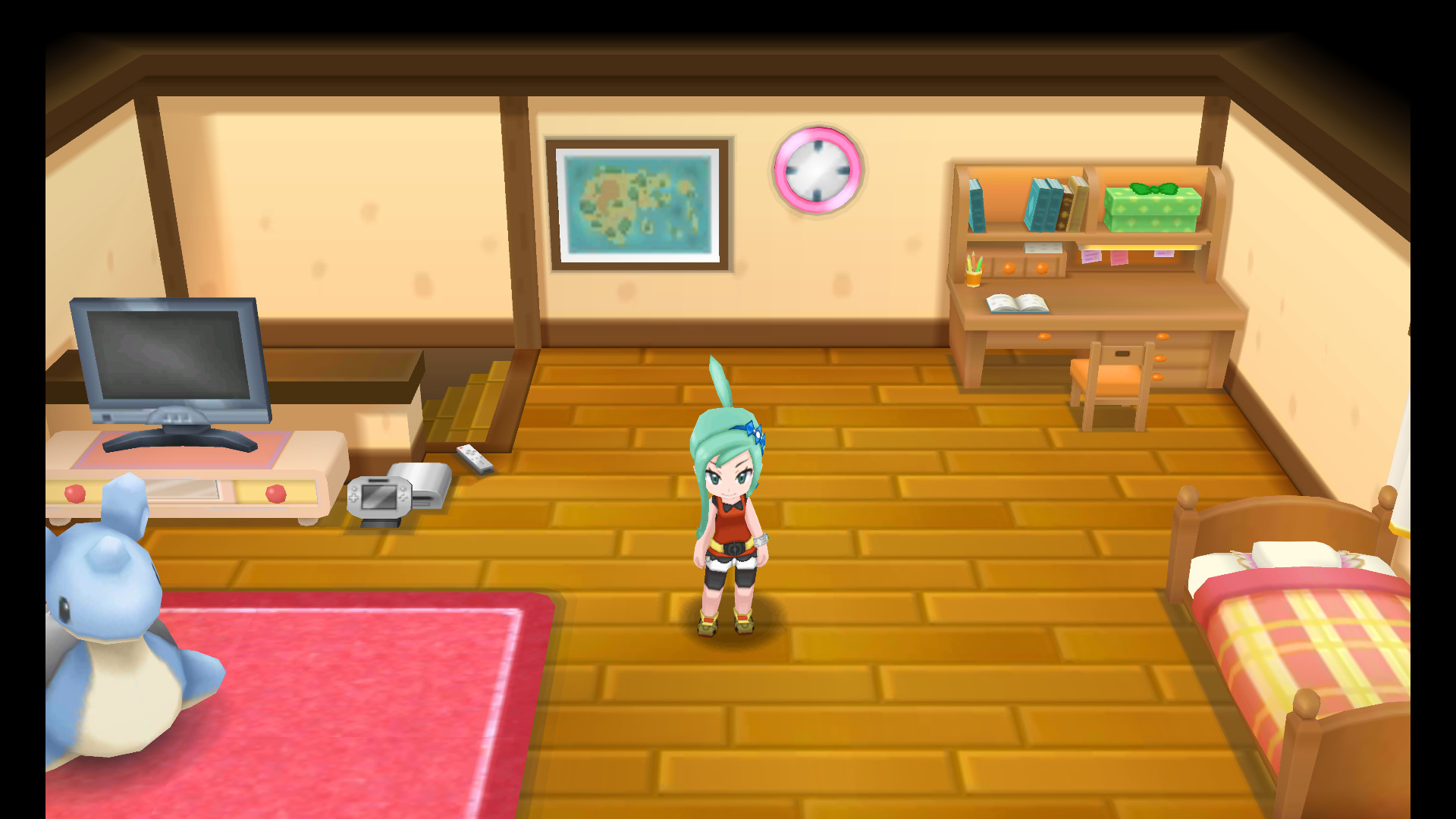 Playable Lisia Mod for ORAS! Mod for Pokemon Omega Ruby and Alpha ...