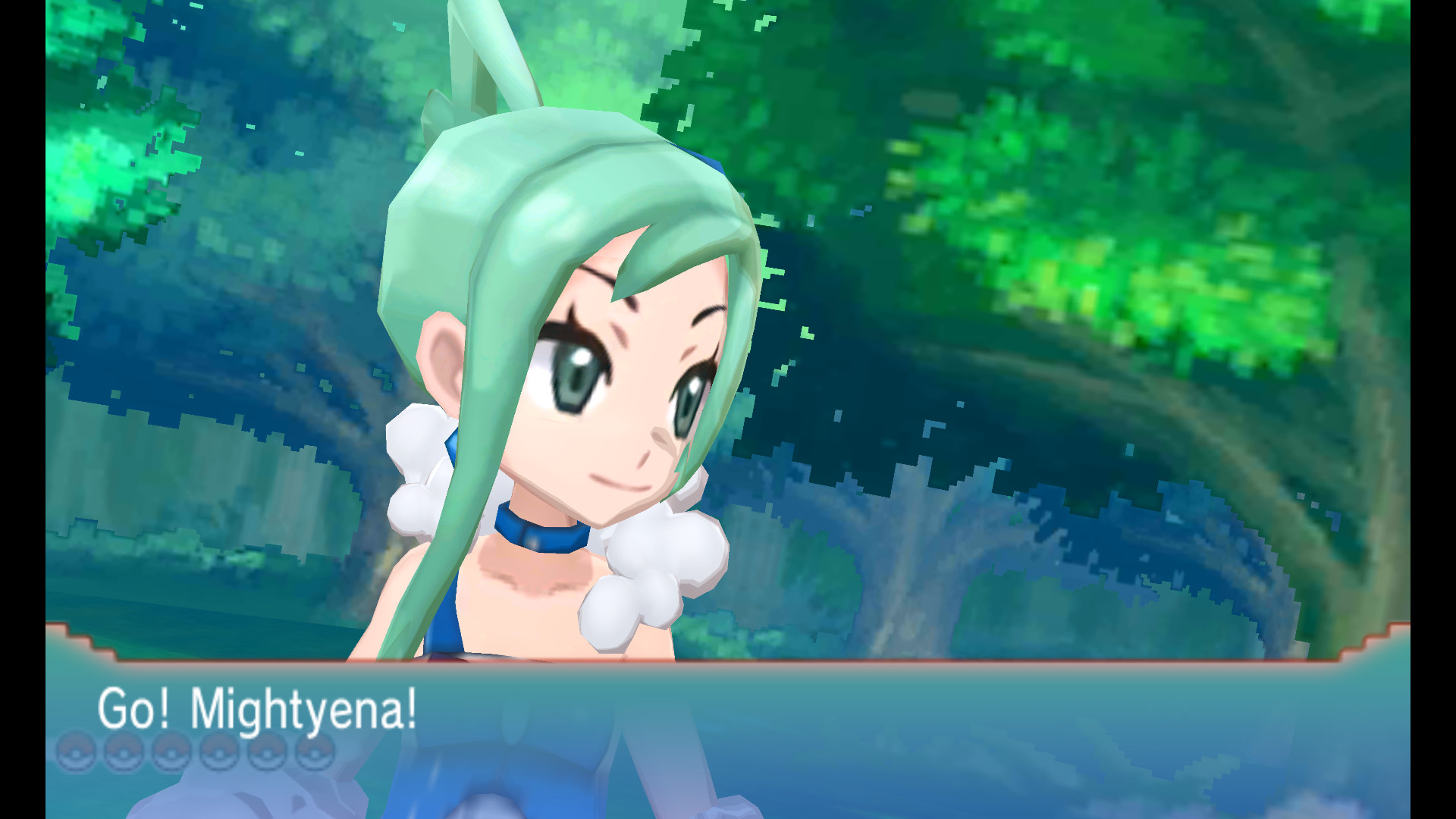 Playable Lisia Mod for ORAS! Mod for Pokemon Omega Ruby and Alpha ...