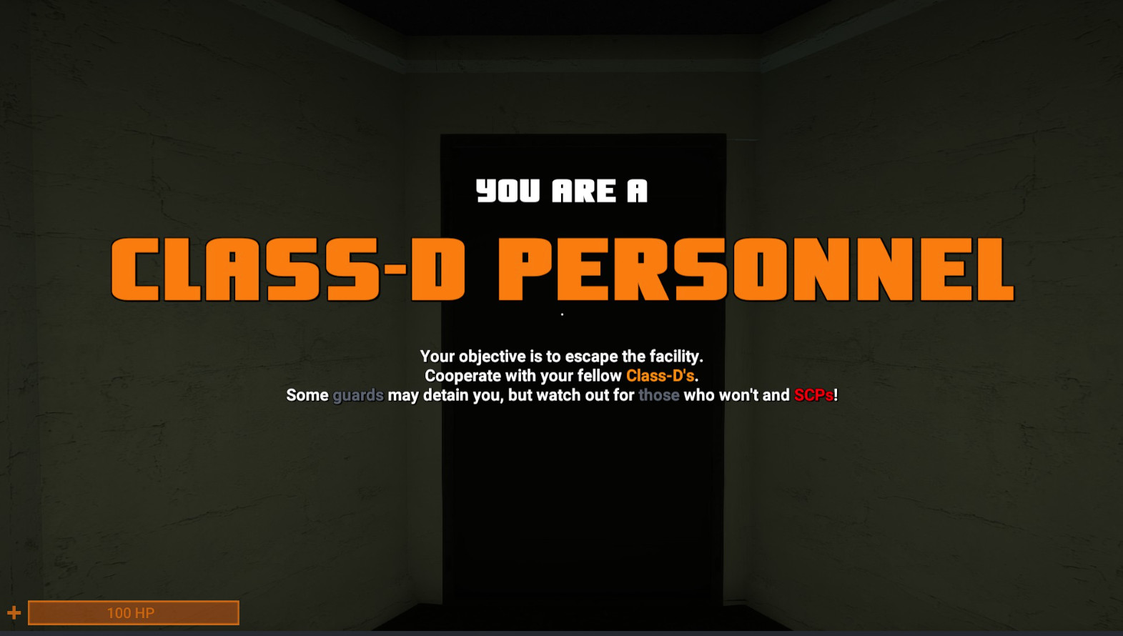 rBreach Redux language replacement Mod for SCP: Secret Laboratory | SCP ...