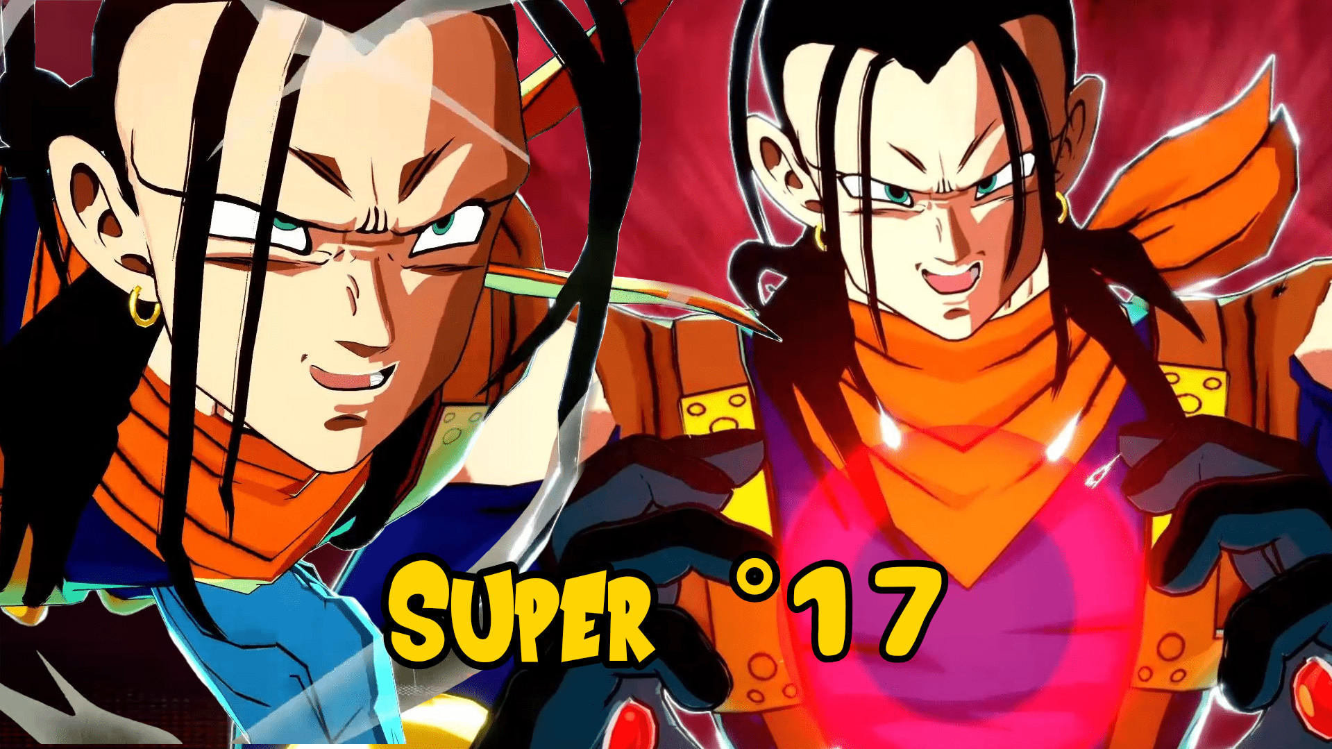 Super °17 Mod for Dragon Ball: Sparking! ZERO | DBSZ Mods