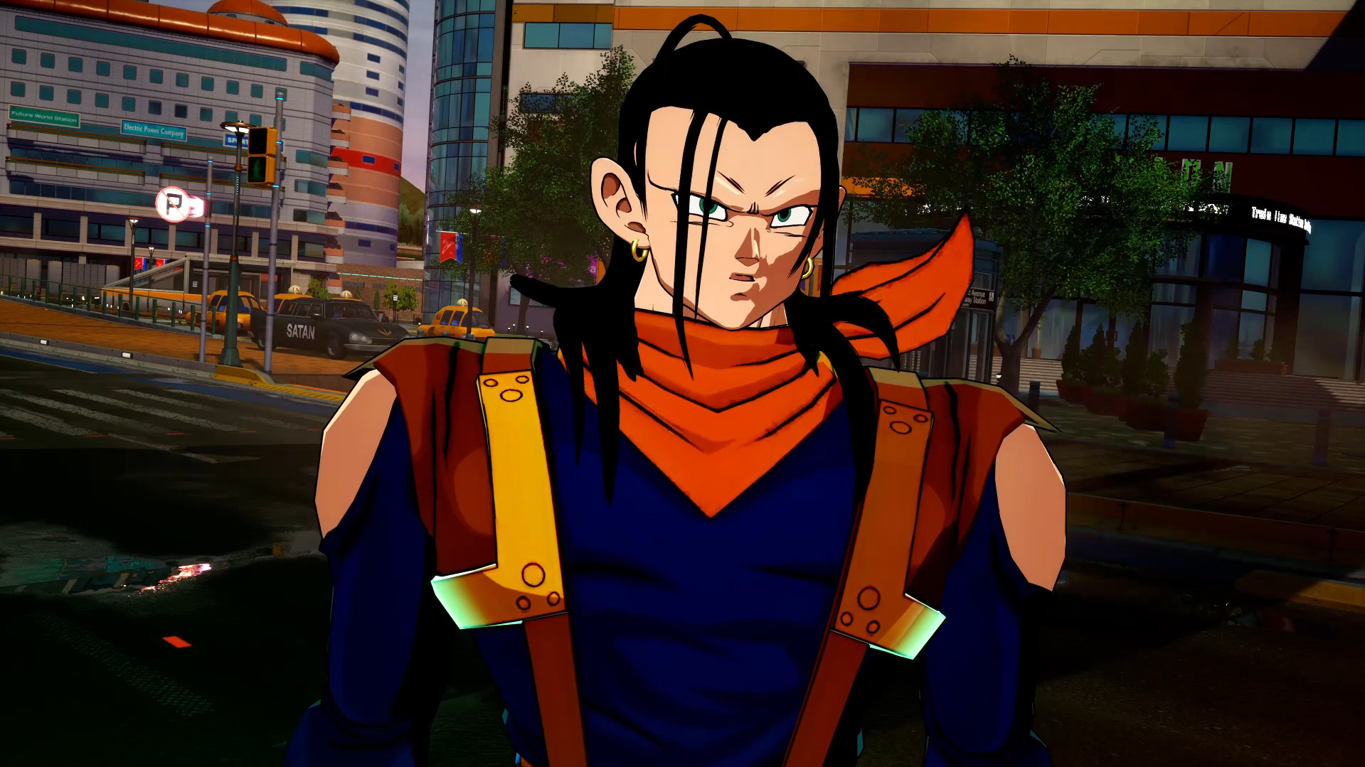 Super °17 Mod for Dragon Ball: Sparking! ZERO | DBSZ Mods