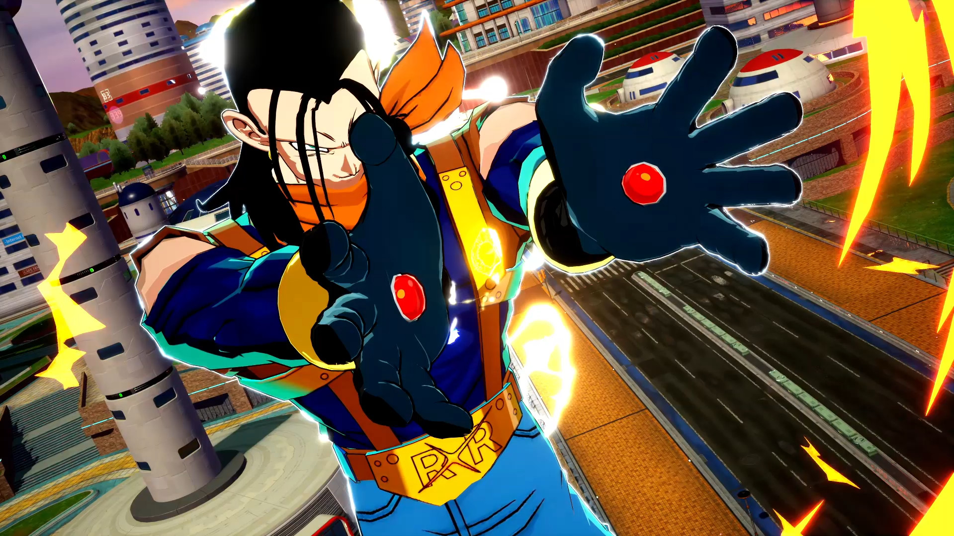 Super °17 Mod for Dragon Ball: Sparking! ZERO | DBSZ Mods